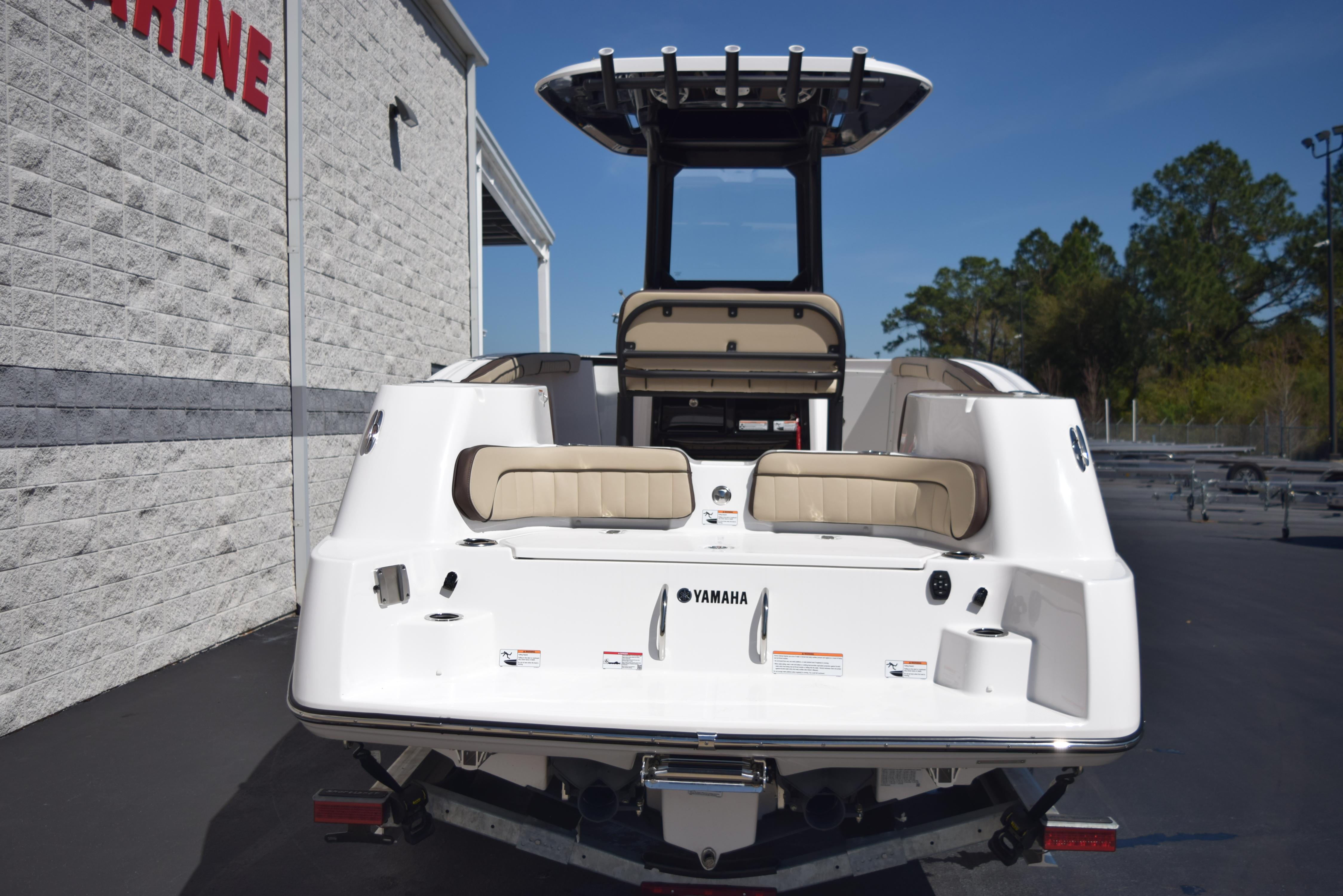 2024 Yamaha Boats 255 FSH Sport H Jet for sale - YachtWorld