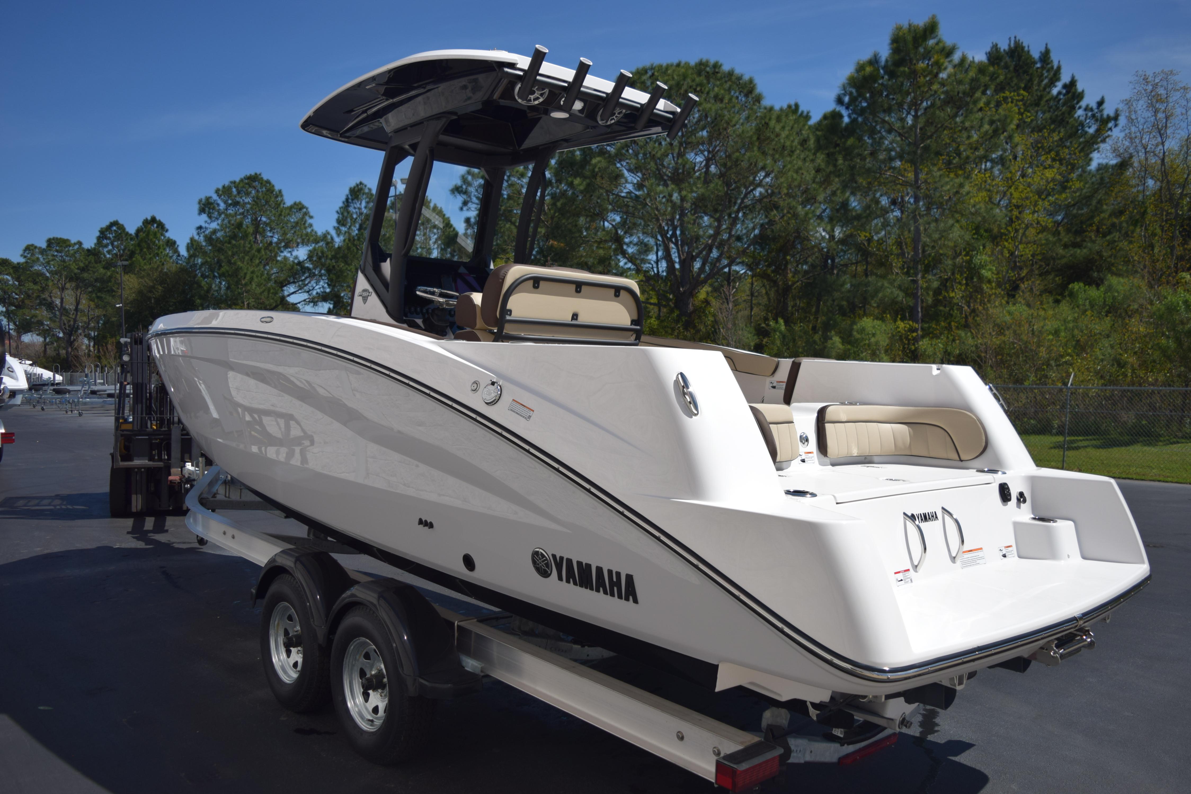 2024 Yamaha Boats 255 FSH Sport H Jet for sale - YachtWorld