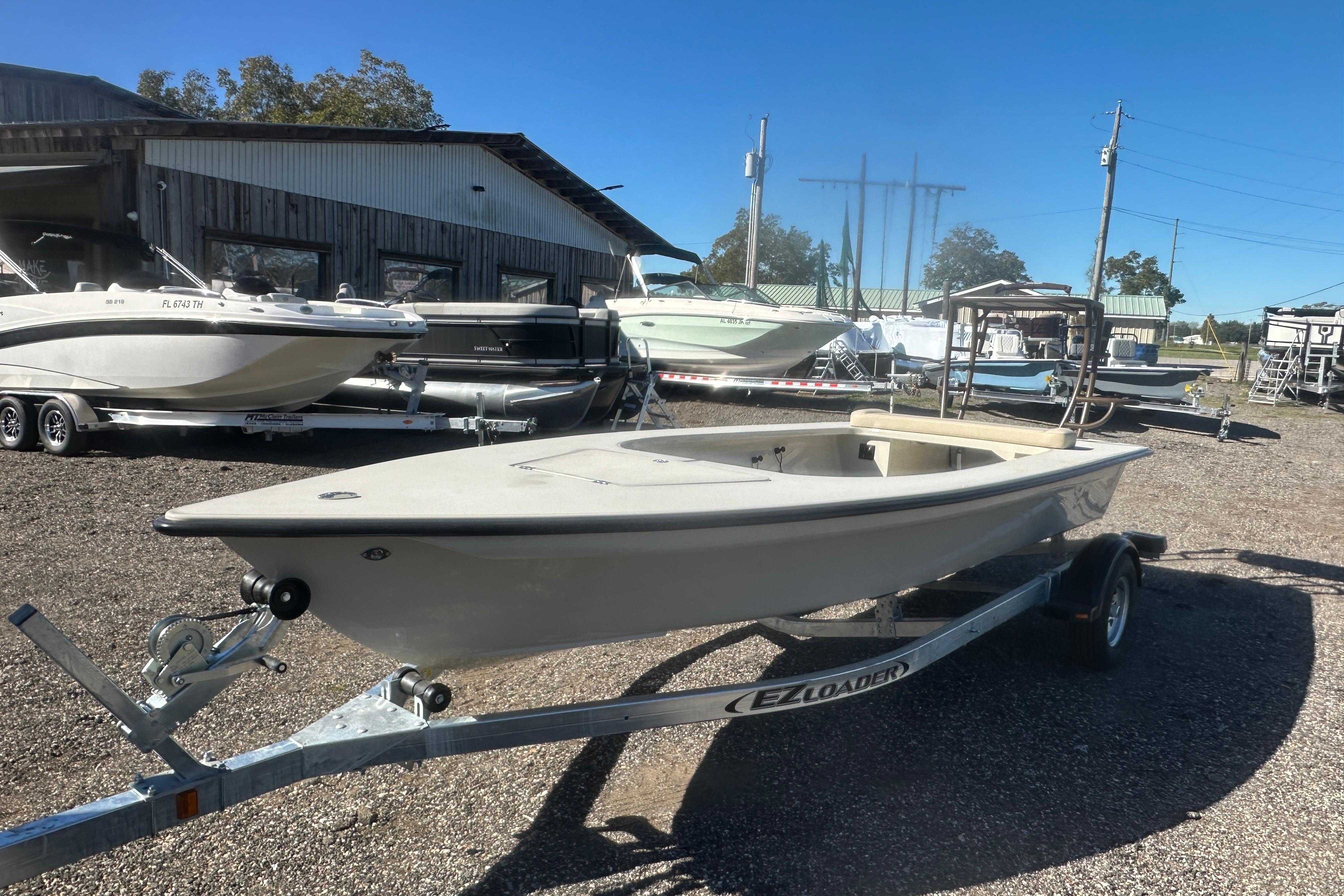 2026 Delta Boatworks Delta D18 Skiff til salgs- YachtWorld