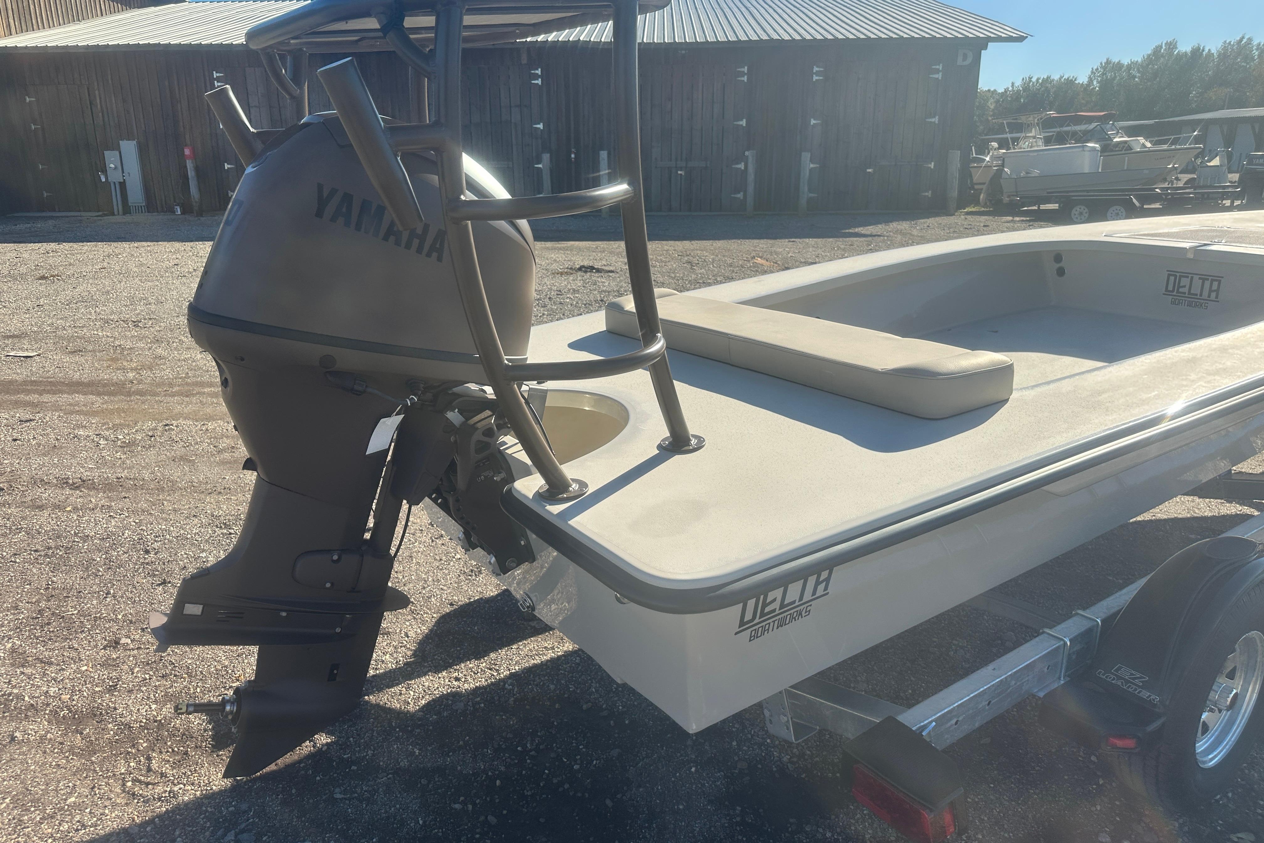 2026 Delta Boatworks Delta D18 Esquifes en venta - YachtWorld