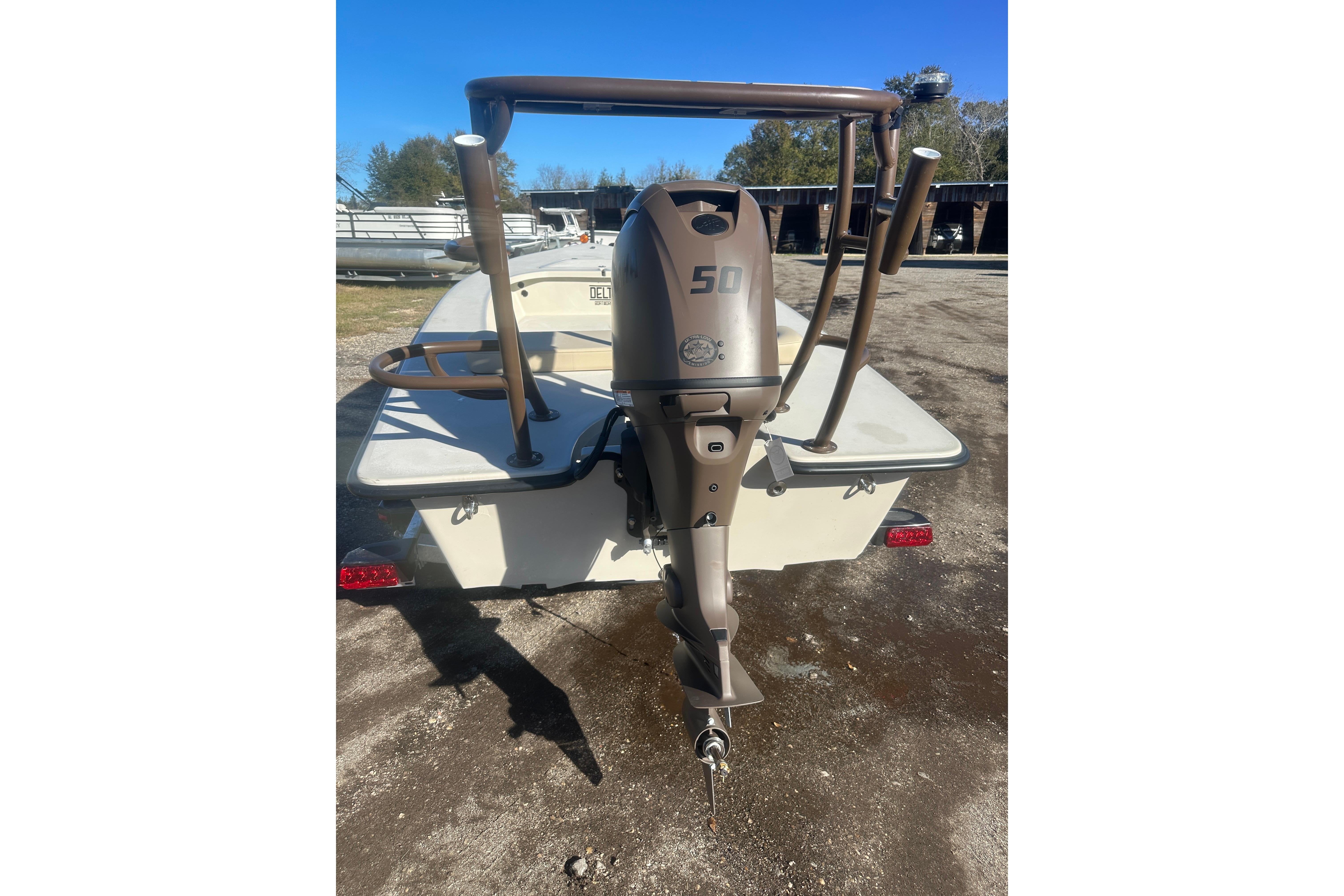 2026 Delta Boatworks Delta D18 Esquifes en venta - YachtWorld