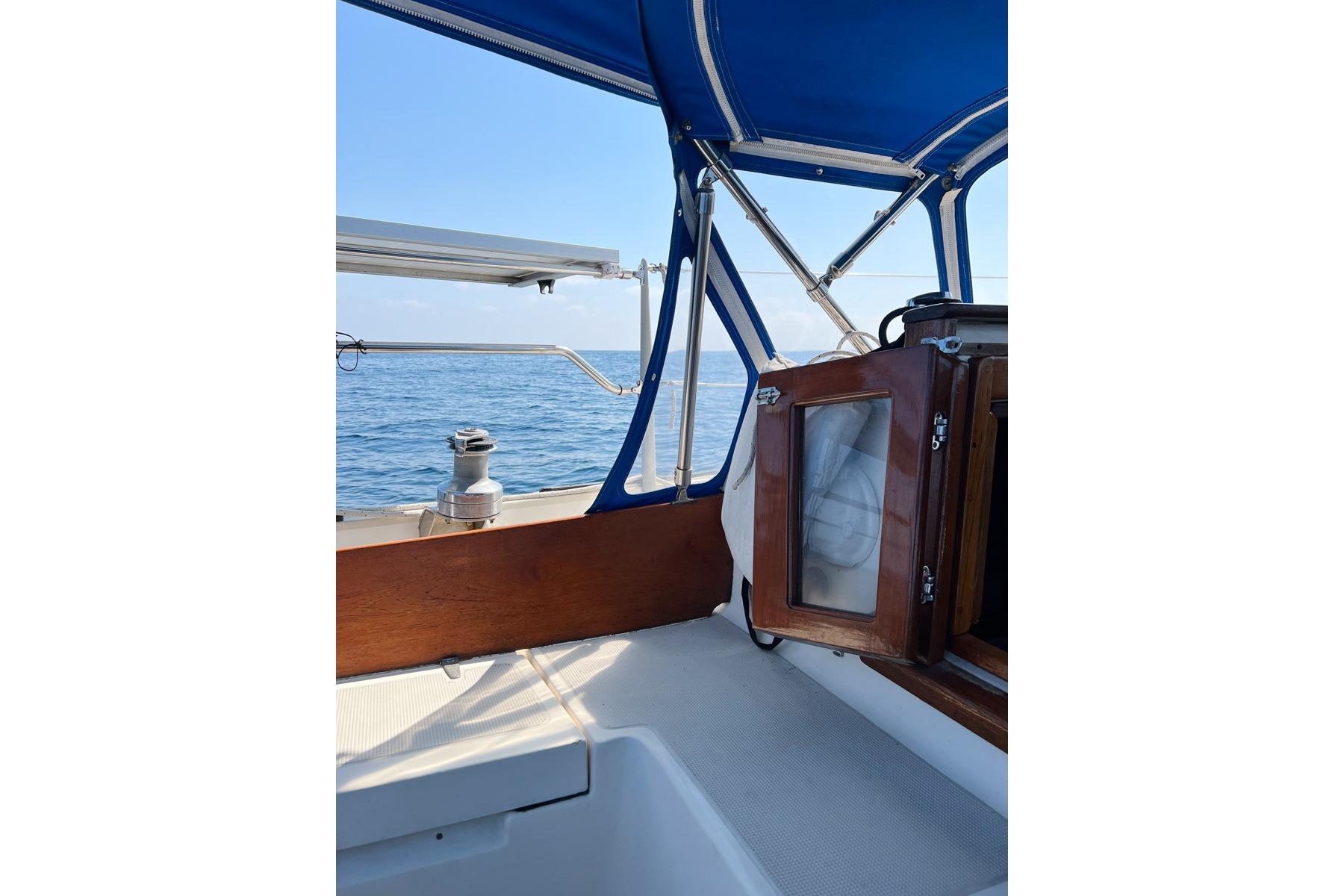 1981 Westsail 32 Cruiser for sale - YachtWorld