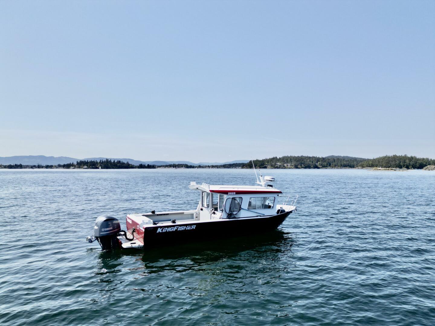 2021 KingFisher 2825 Coastal Express Aluminium Fish for sale - YachtWorld