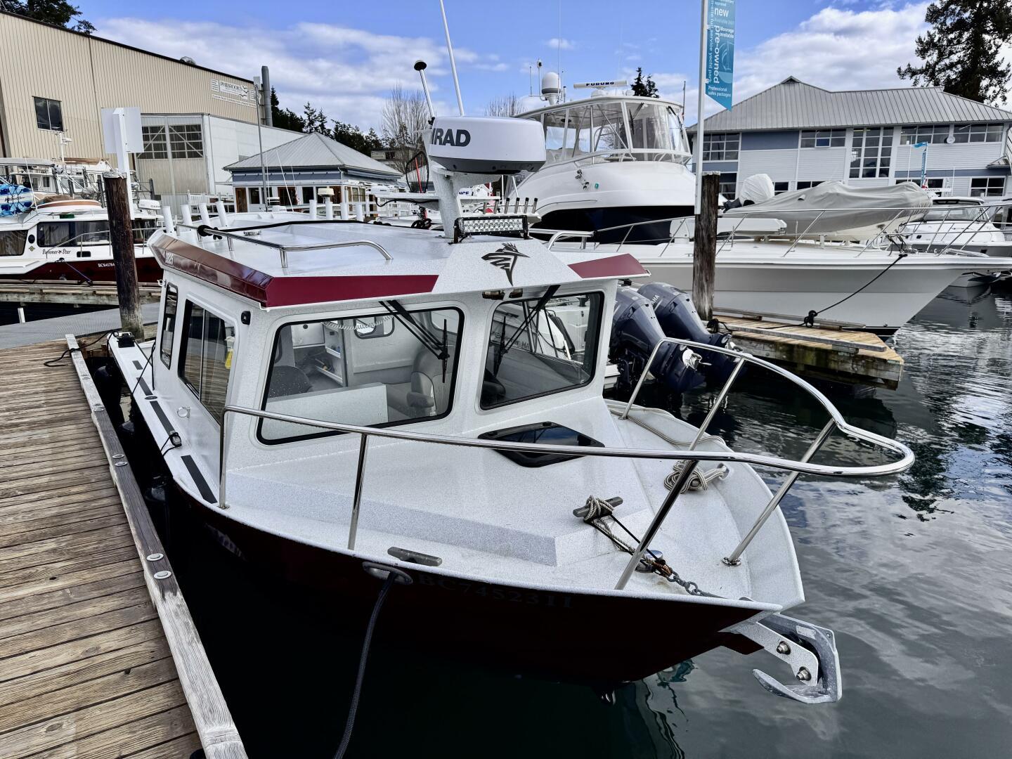 2021 KingFisher 2825 Coastal Express Aluminium Fish for sale - YachtWorld