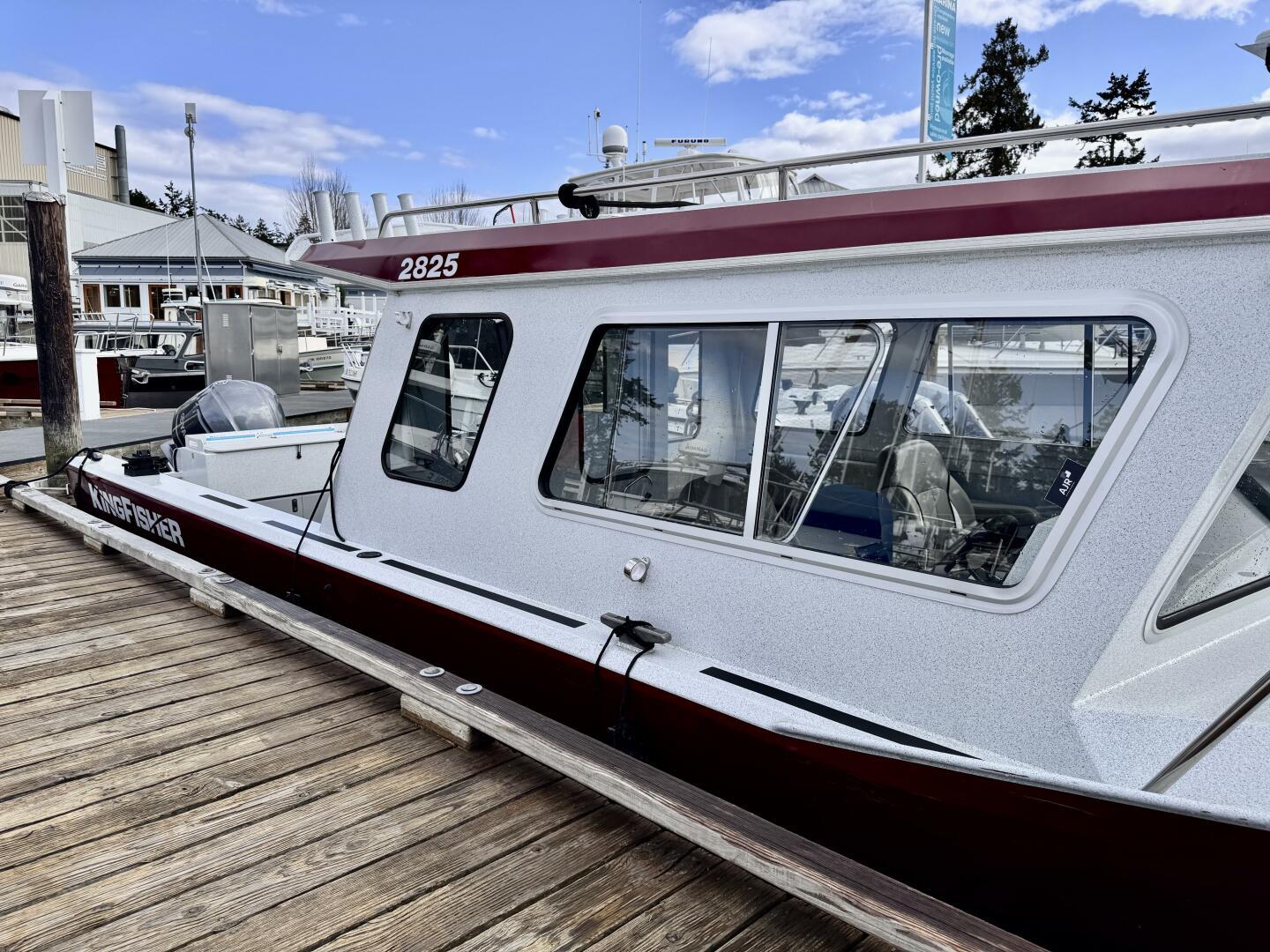 2021 KingFisher 2825 Coastal Express Aluminium Fish for sale - YachtWorld