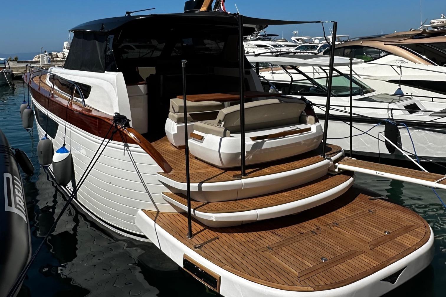 2023 Mimi Gozzo Libeccio 13.50 Yates a motor en venta - YachtWorld