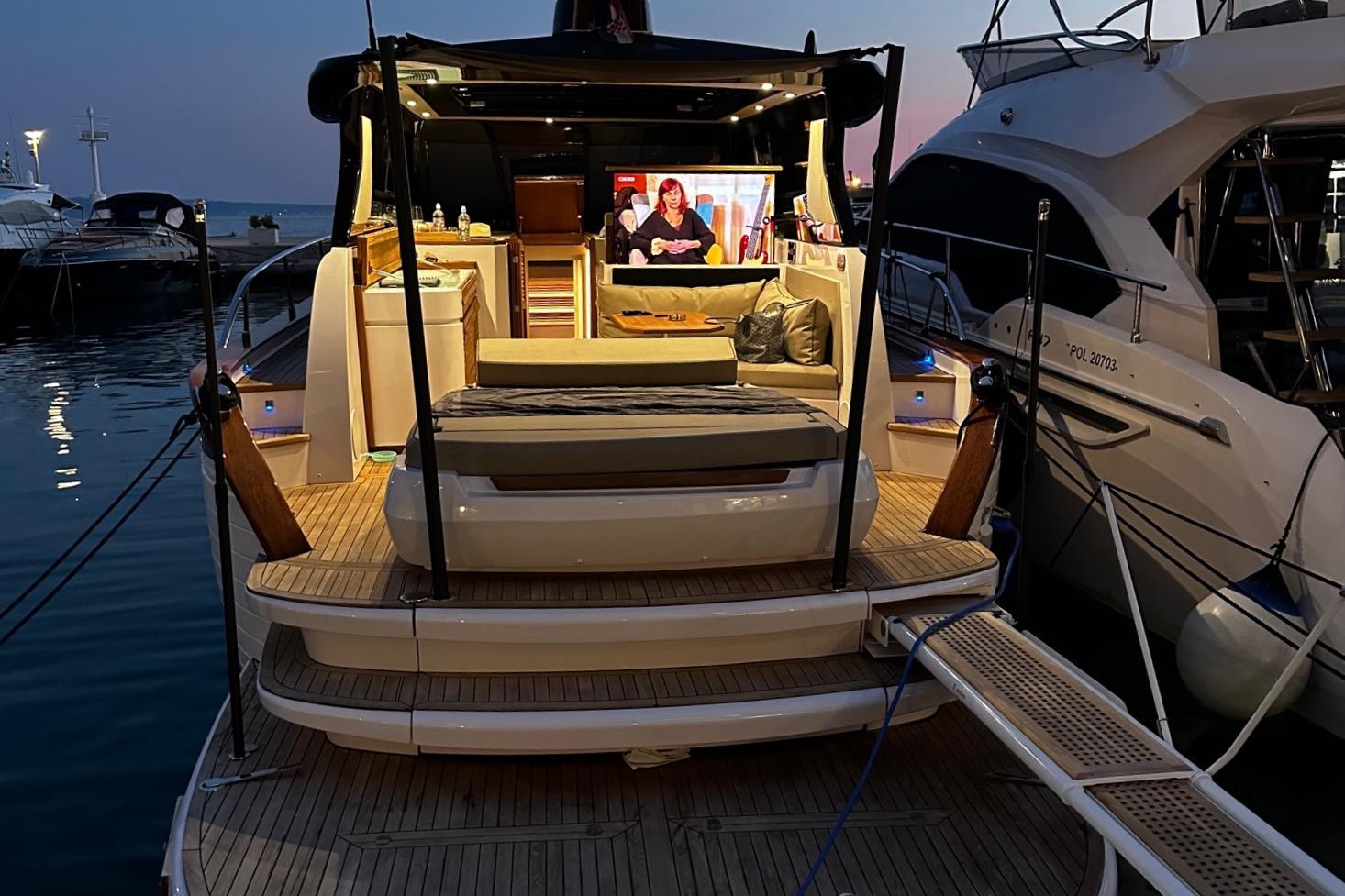 2023 Mimi Gozzo Libeccio 13.50 Yates a motor en venta - YachtWorld