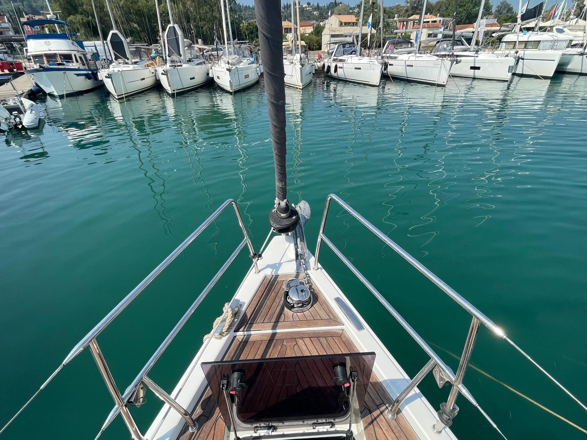 2017 Hanse 455 Cruiser for sale - YachtWorld