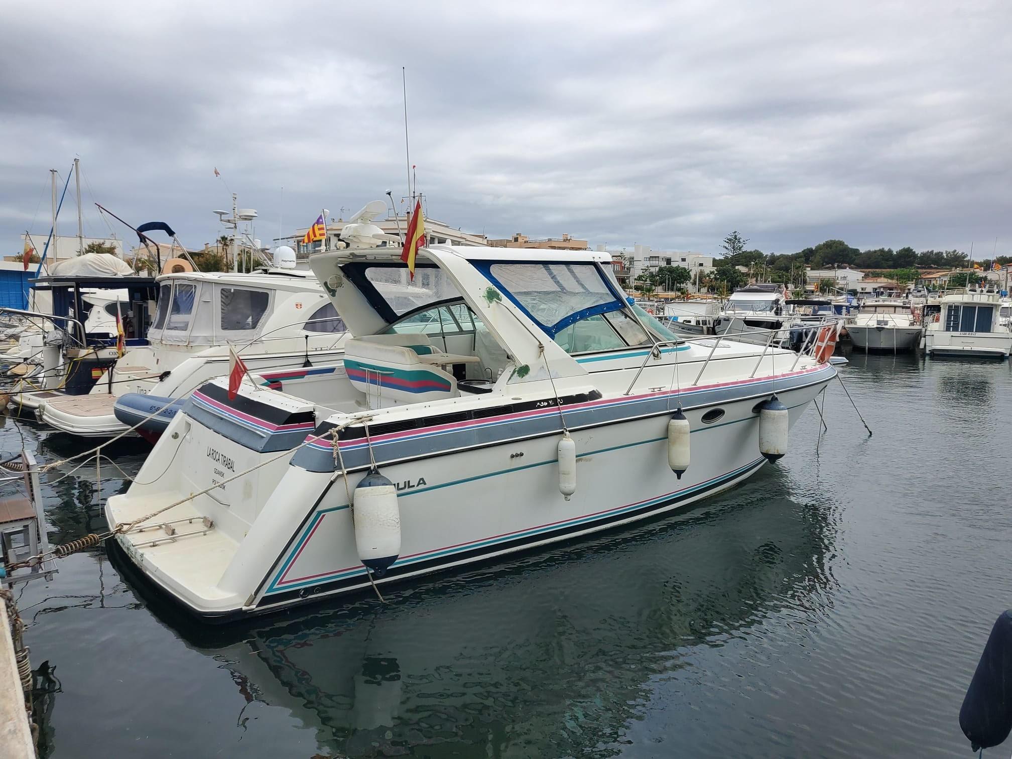 Used Formula 36 in Islas Baleares - iNautia