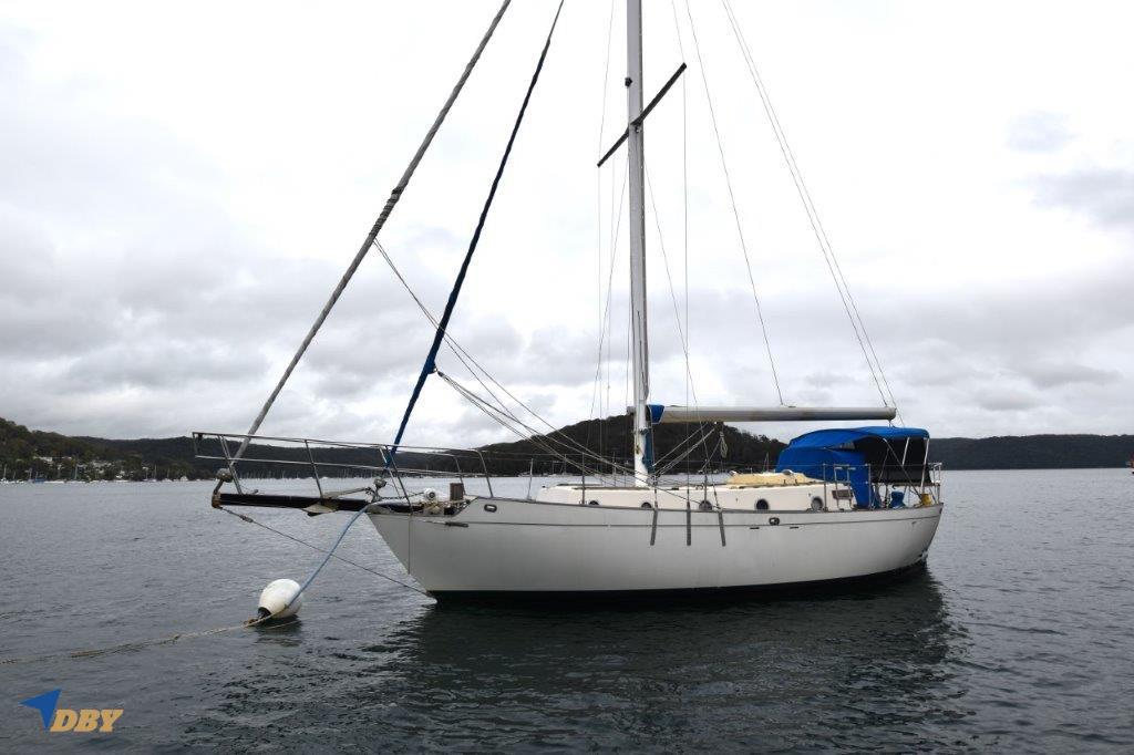 Westsail 33 | 1984 | 33ft - New South Wales | Boatshop24