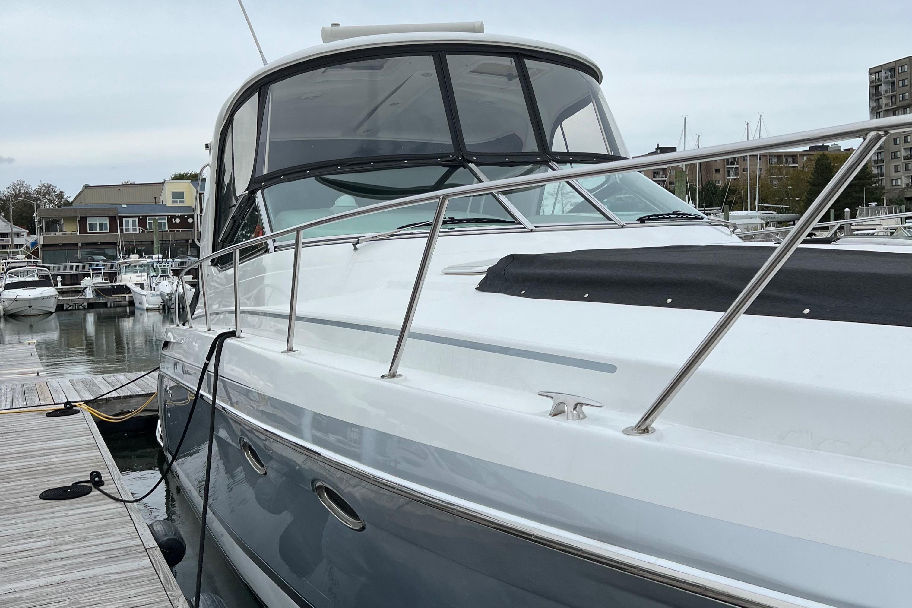 2005 Formula 40 Performance Cruiser Express Cruiser for sale - YachtWorld