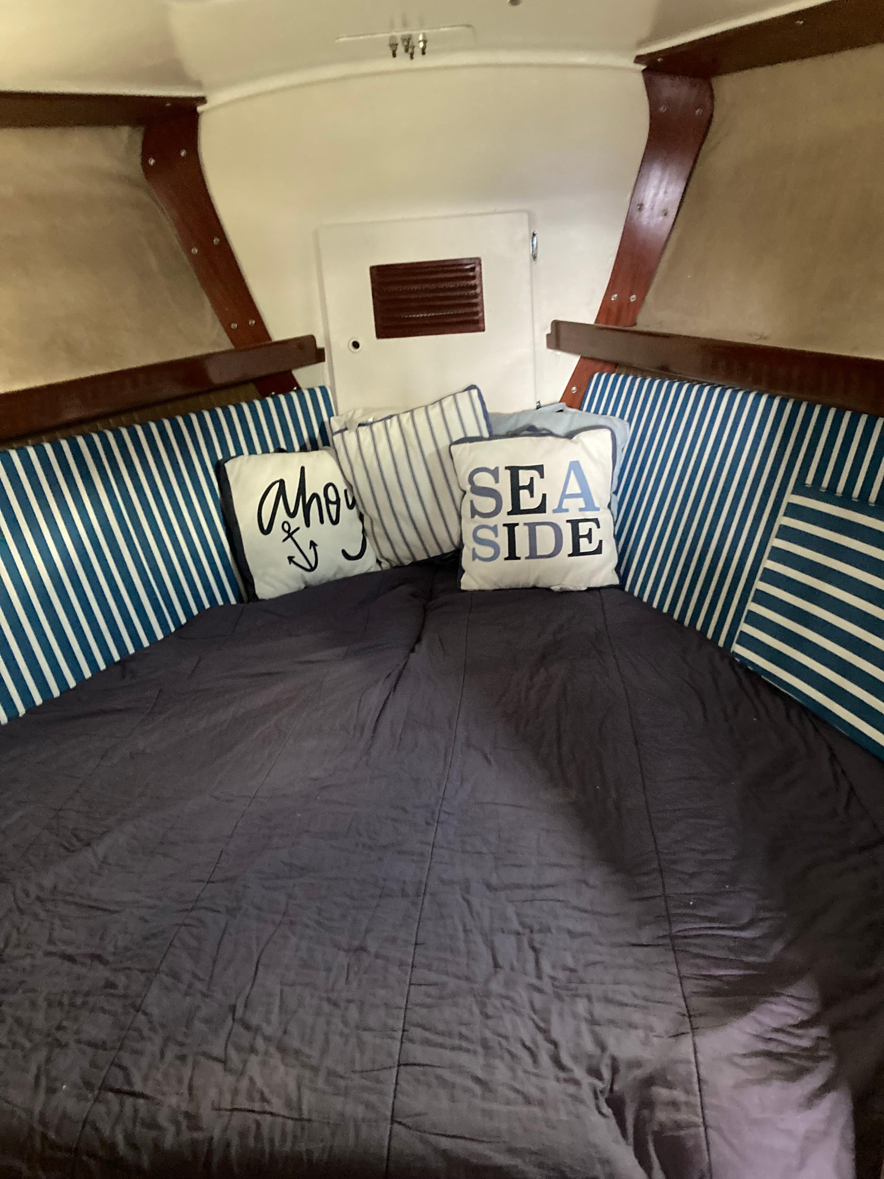 1972 Pearson 390 Center Cockpit Voiliers cockpit central à vendre - YachtWorld