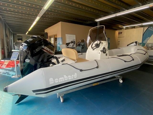 New 2024 Bombard Sunrider 550 - 50 - Manche | TopBoats