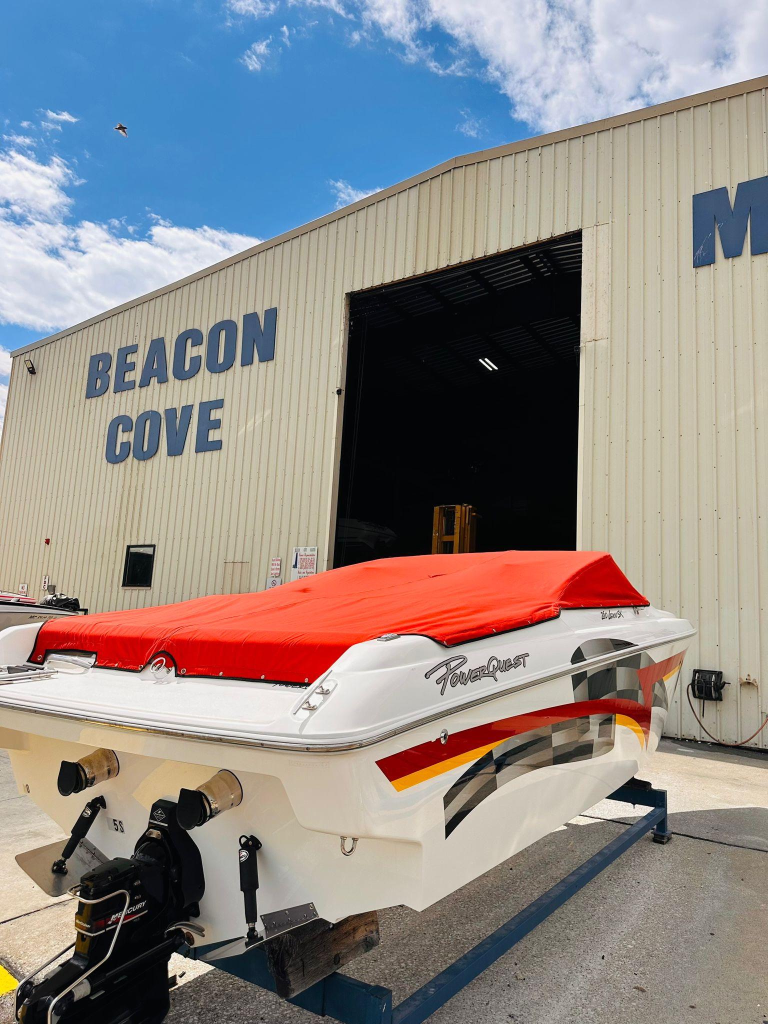 2003 Powerquest 260 Legend SX Cruiser for sale - YachtWorld