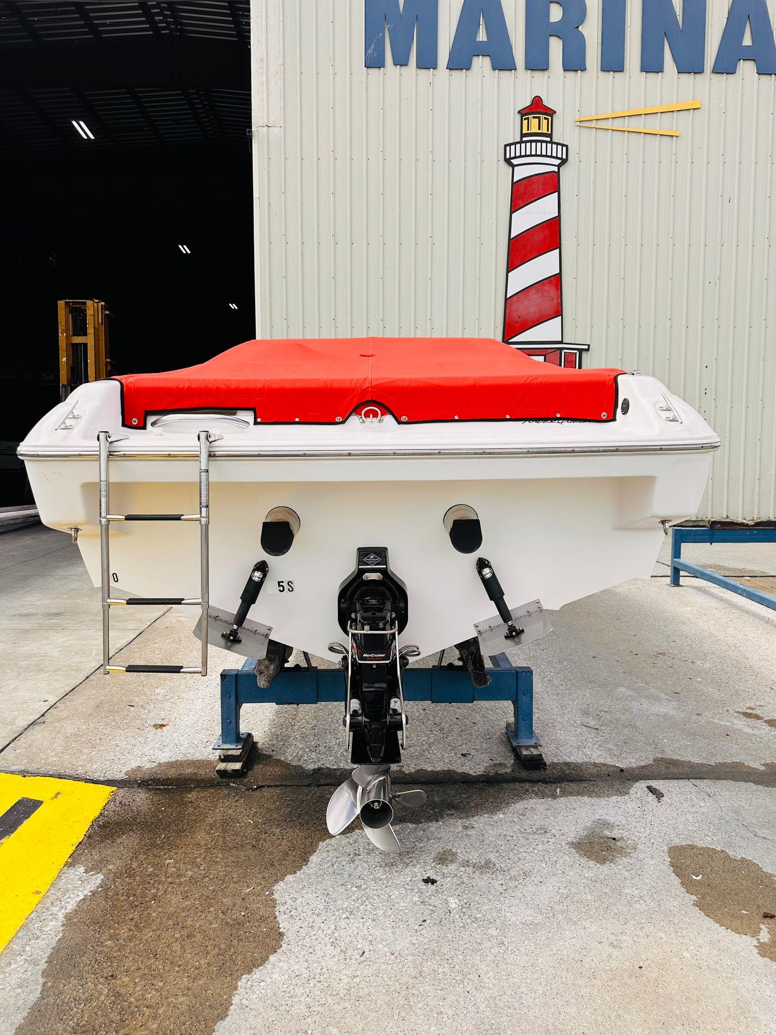 2003 Powerquest 260 Legend SX Cruiser for sale - YachtWorld