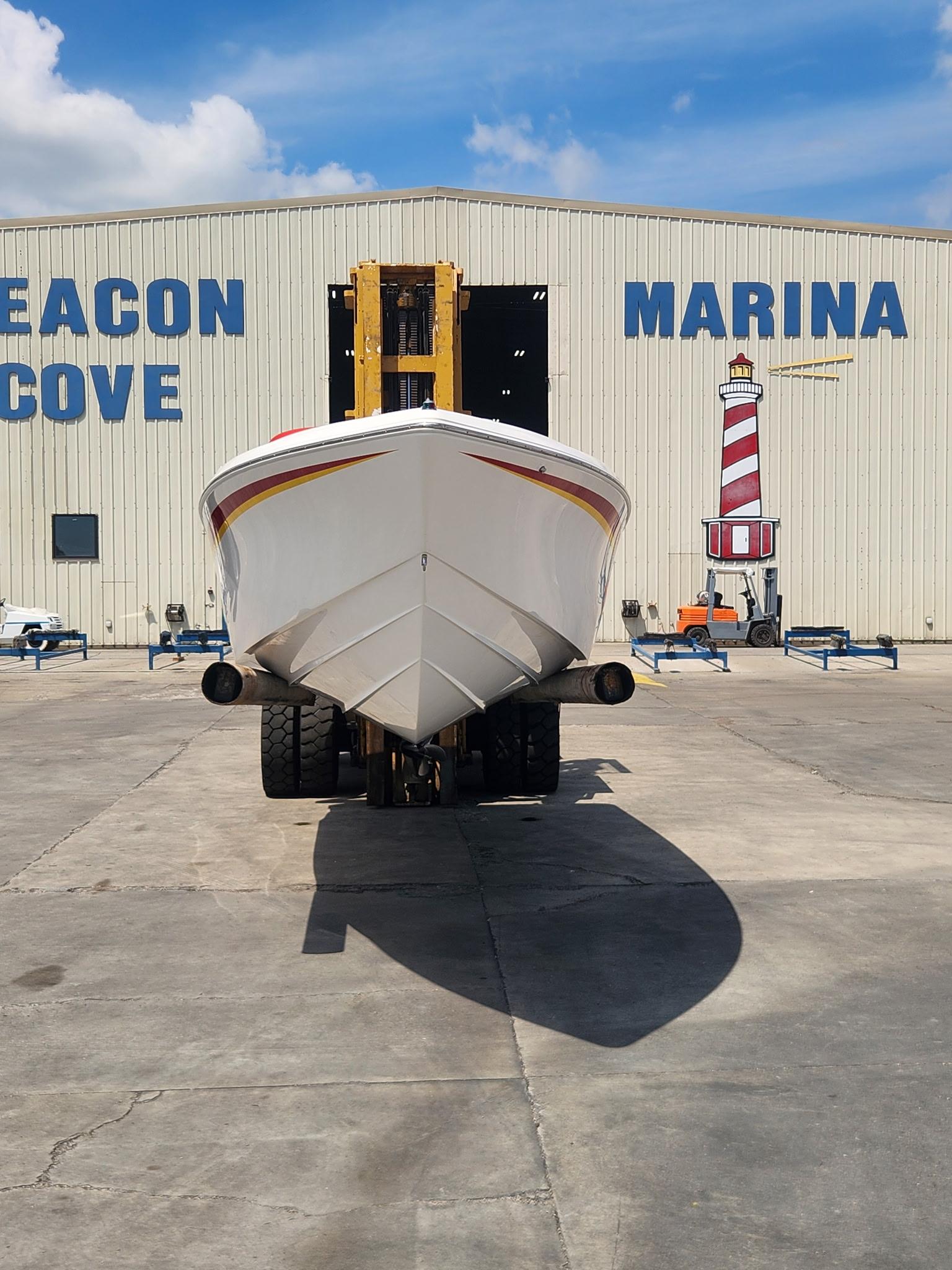 2003 Powerquest 260 Legend SX Cruiser for sale - YachtWorld