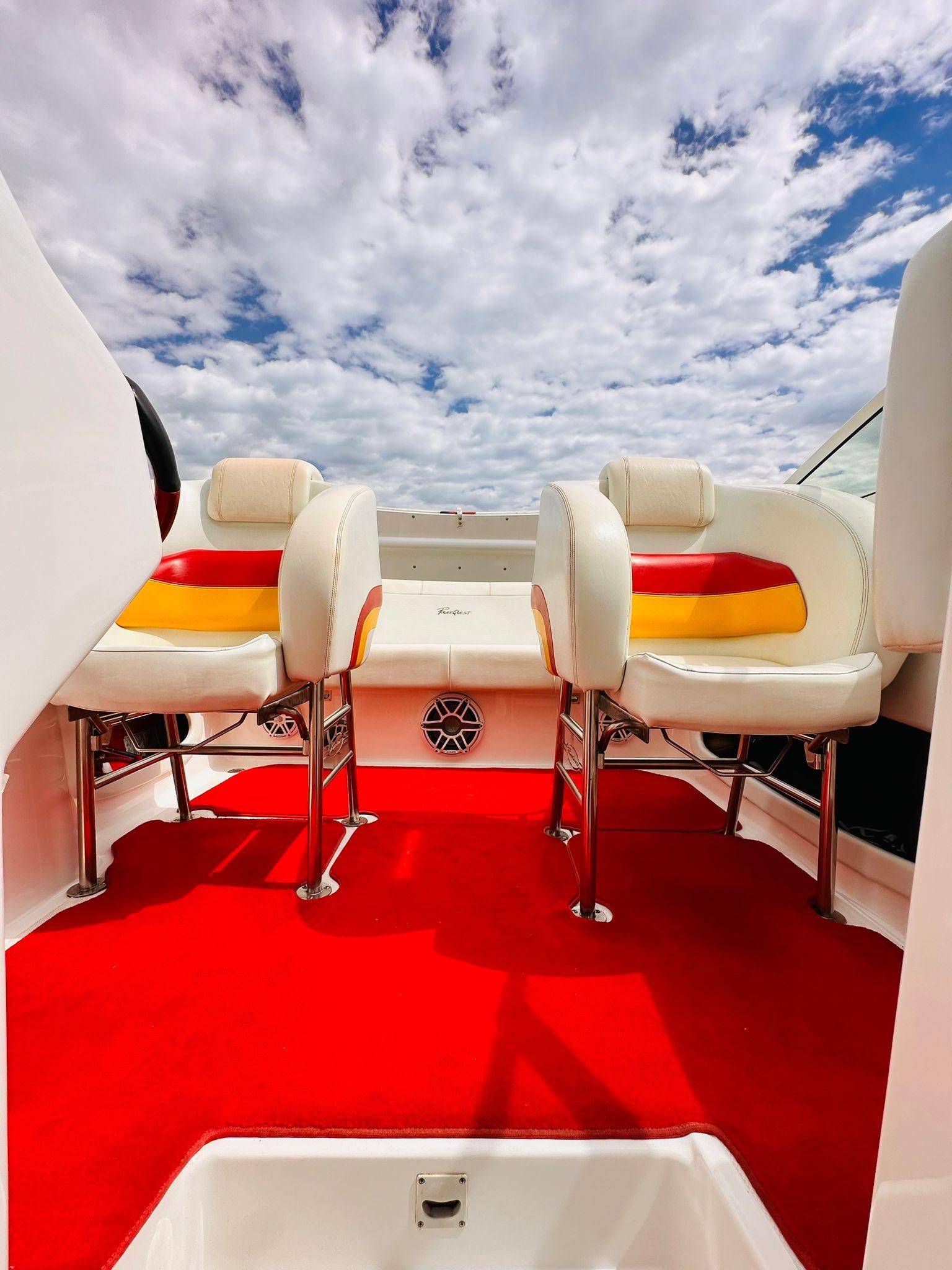 2003 Powerquest 260 Legend SX Cruiser for sale - YachtWorld