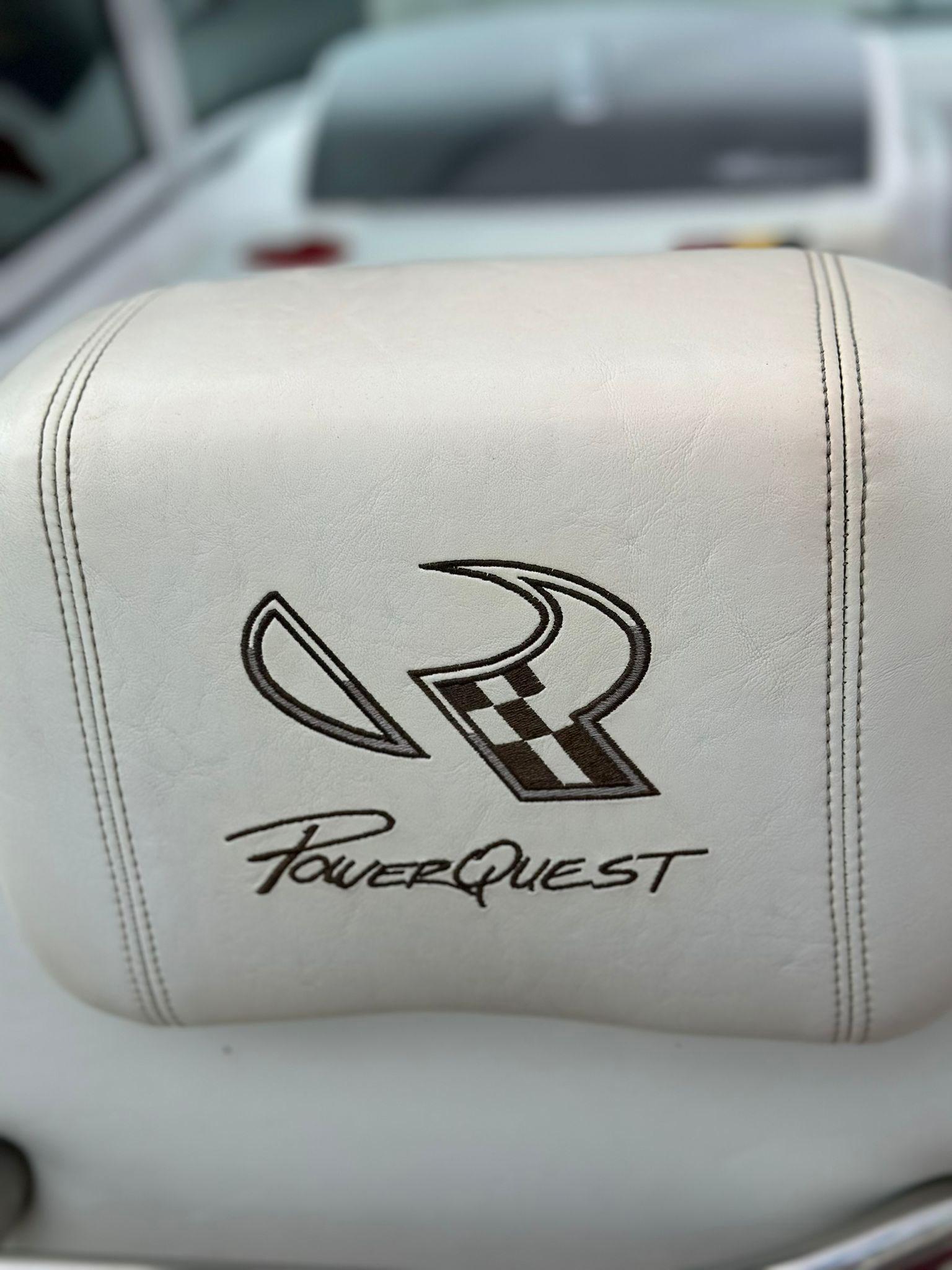 2003 Powerquest 260 Legend SX Cruiser for sale - YachtWorld