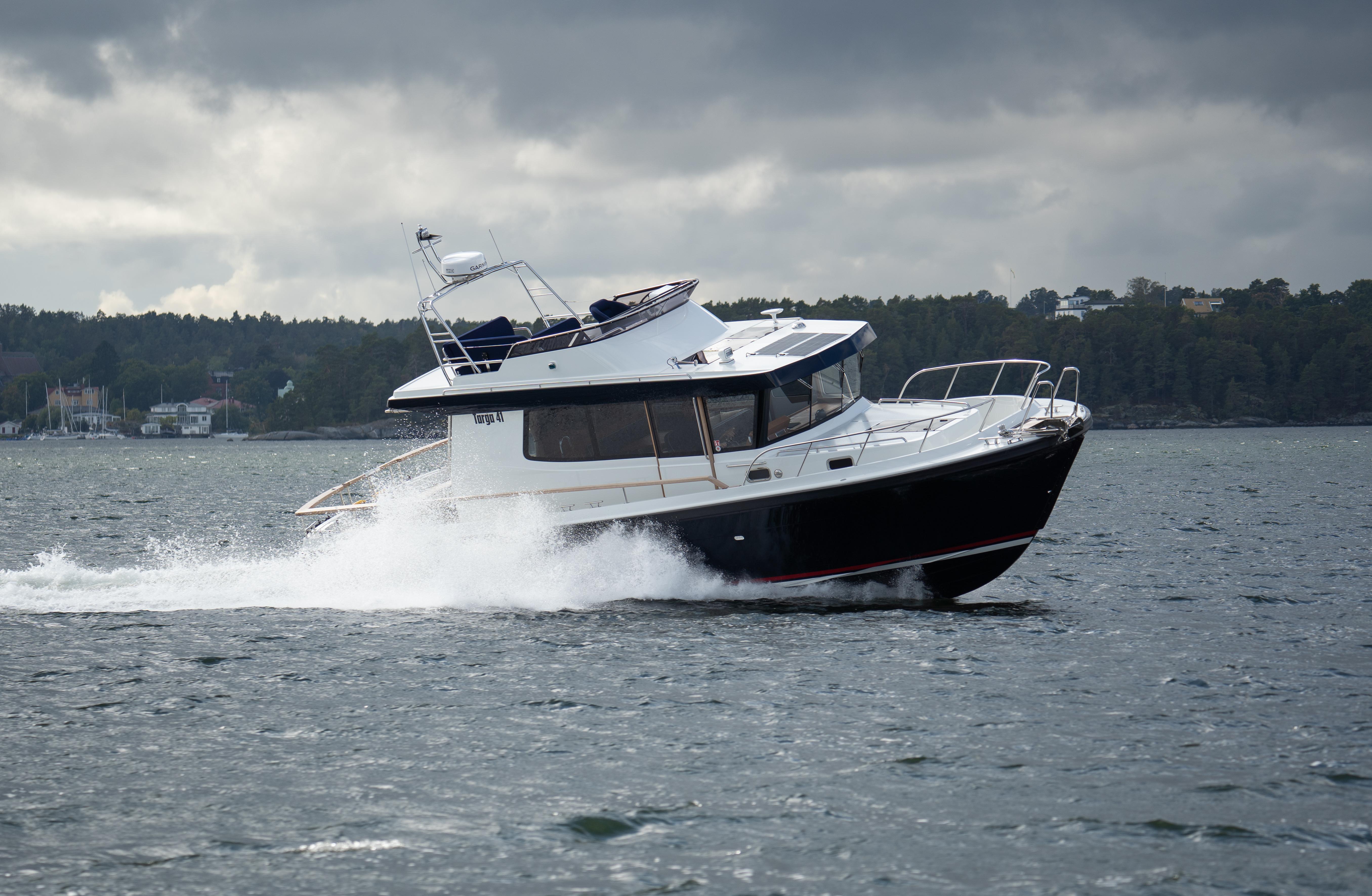 2024 Targa Targa 41 Bay for sale - YachtWorld