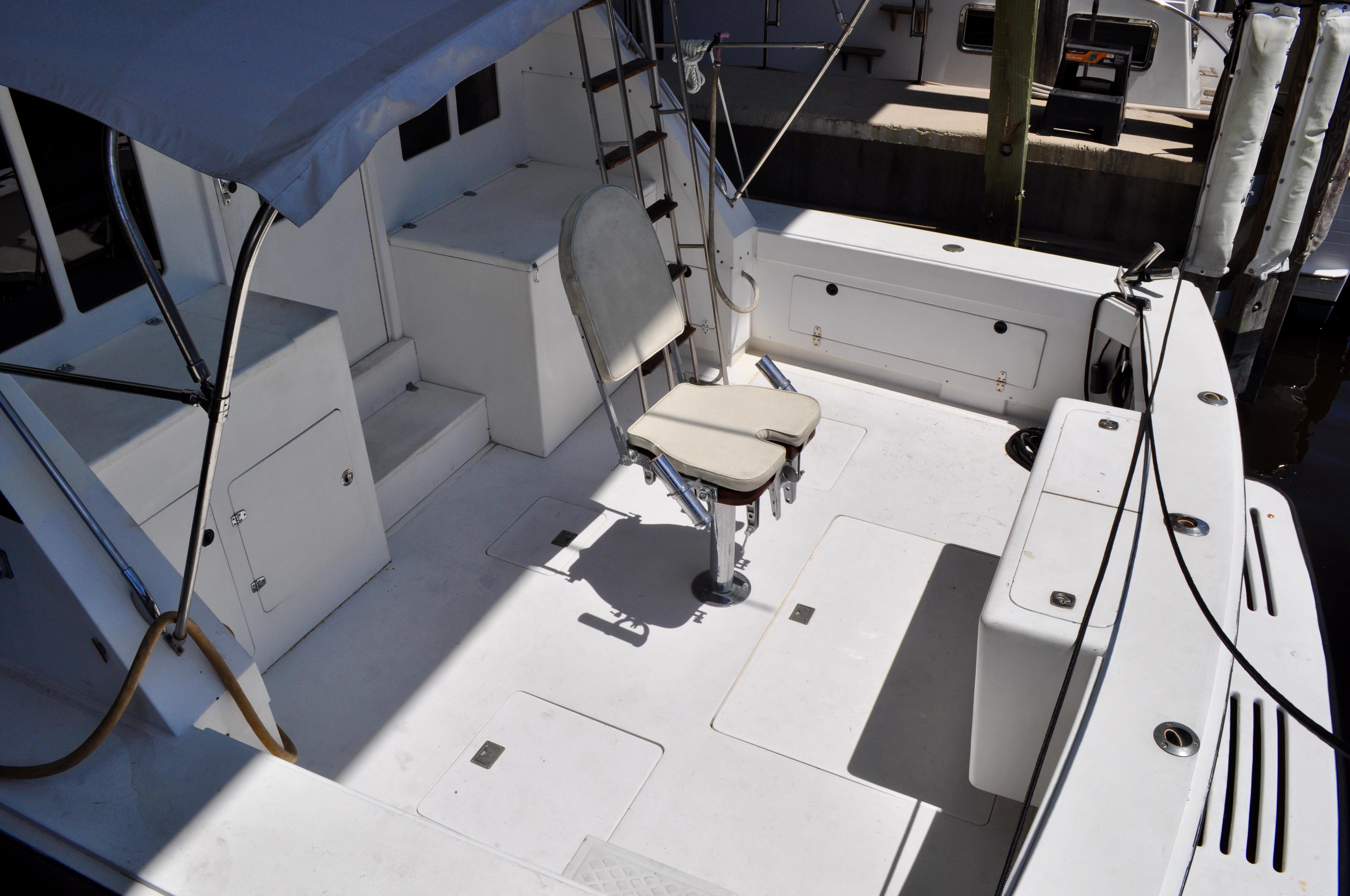 1985 Bertram 42 Convertible Sport Fishing for sale - YachtWorld