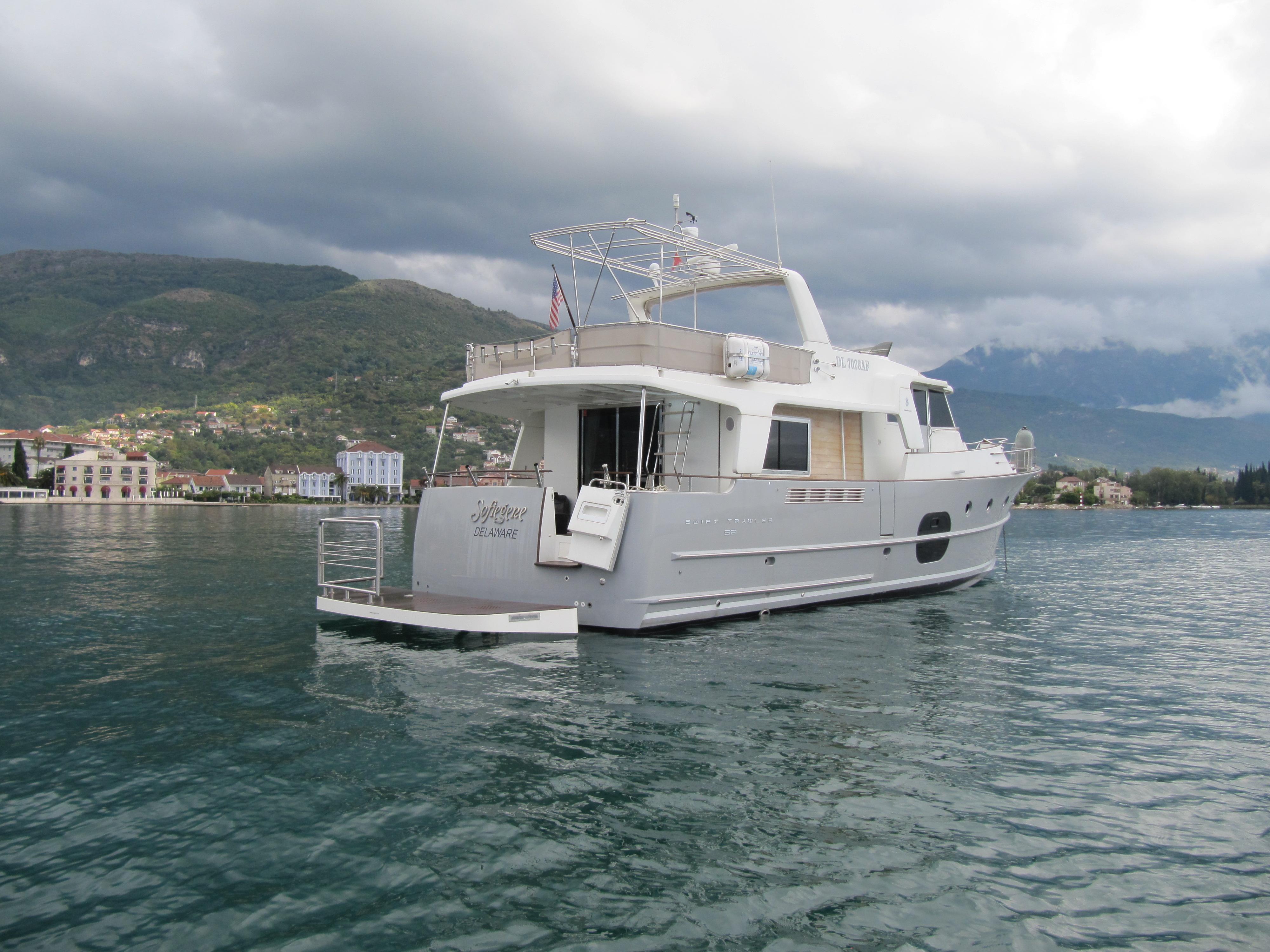 2012 Beneteau Swift Trawler 52 Trawlers te koop- YachtWorld