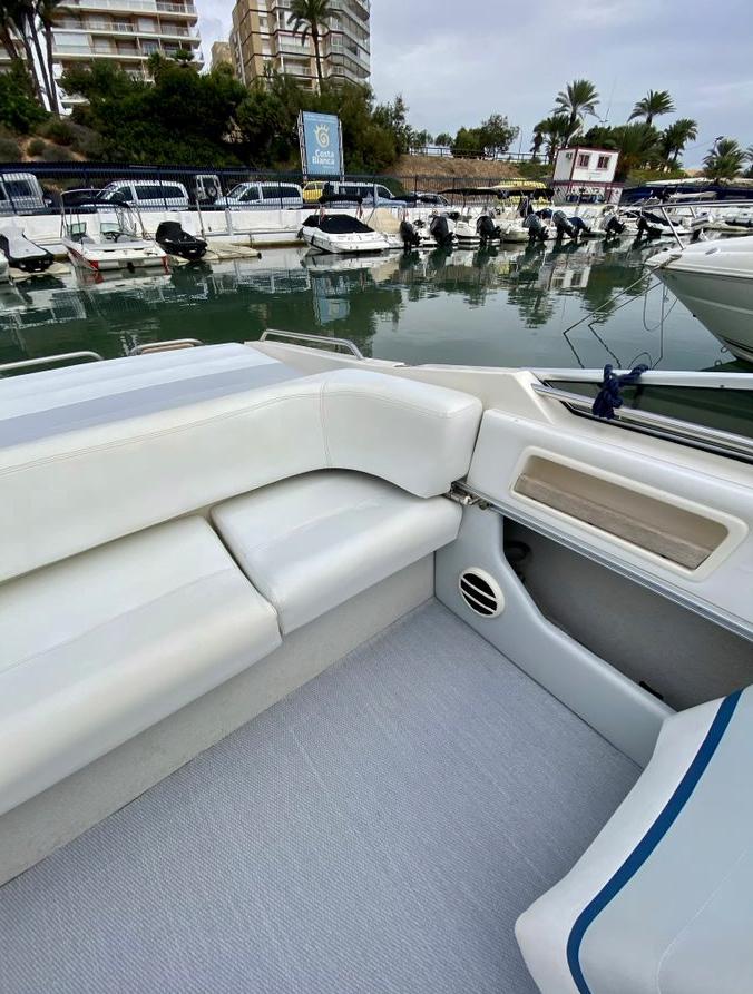 1991 Cranchi Derby 700 Sportboot Kaufen - YachtWorld