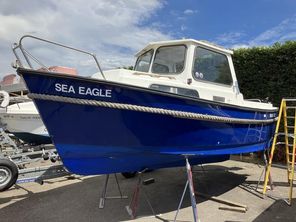 Hardy 20 for sale | Boats and Outboards