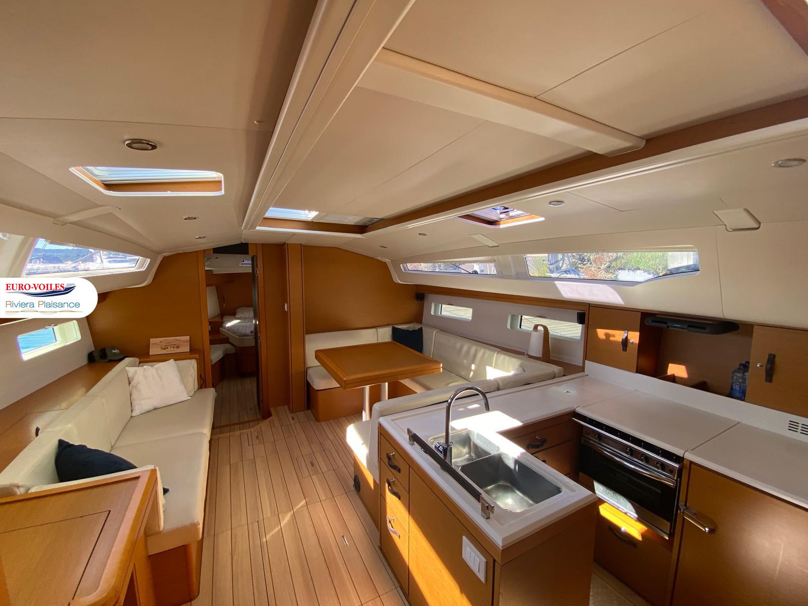 2017 Jeanneau 51 Racer/Cruiser for sale - YachtWorld