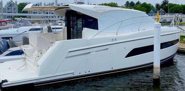 Ray Bock - Weber Yachts