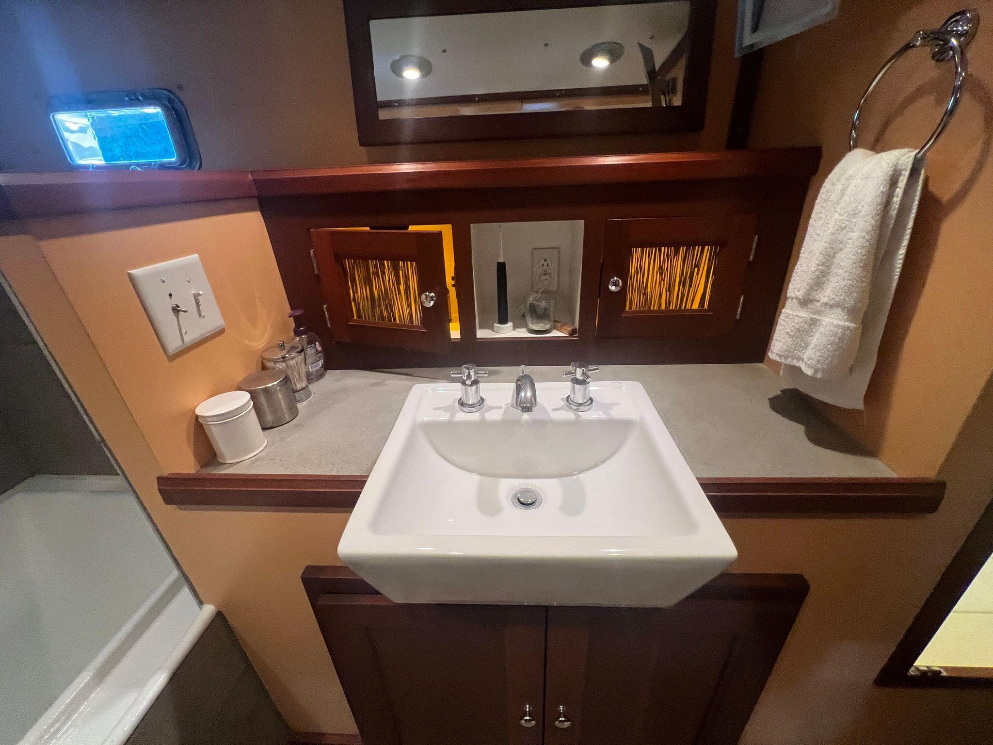 1982 Custom 50 Long Range Expedition Trawler Trawler for sale - YachtWorld