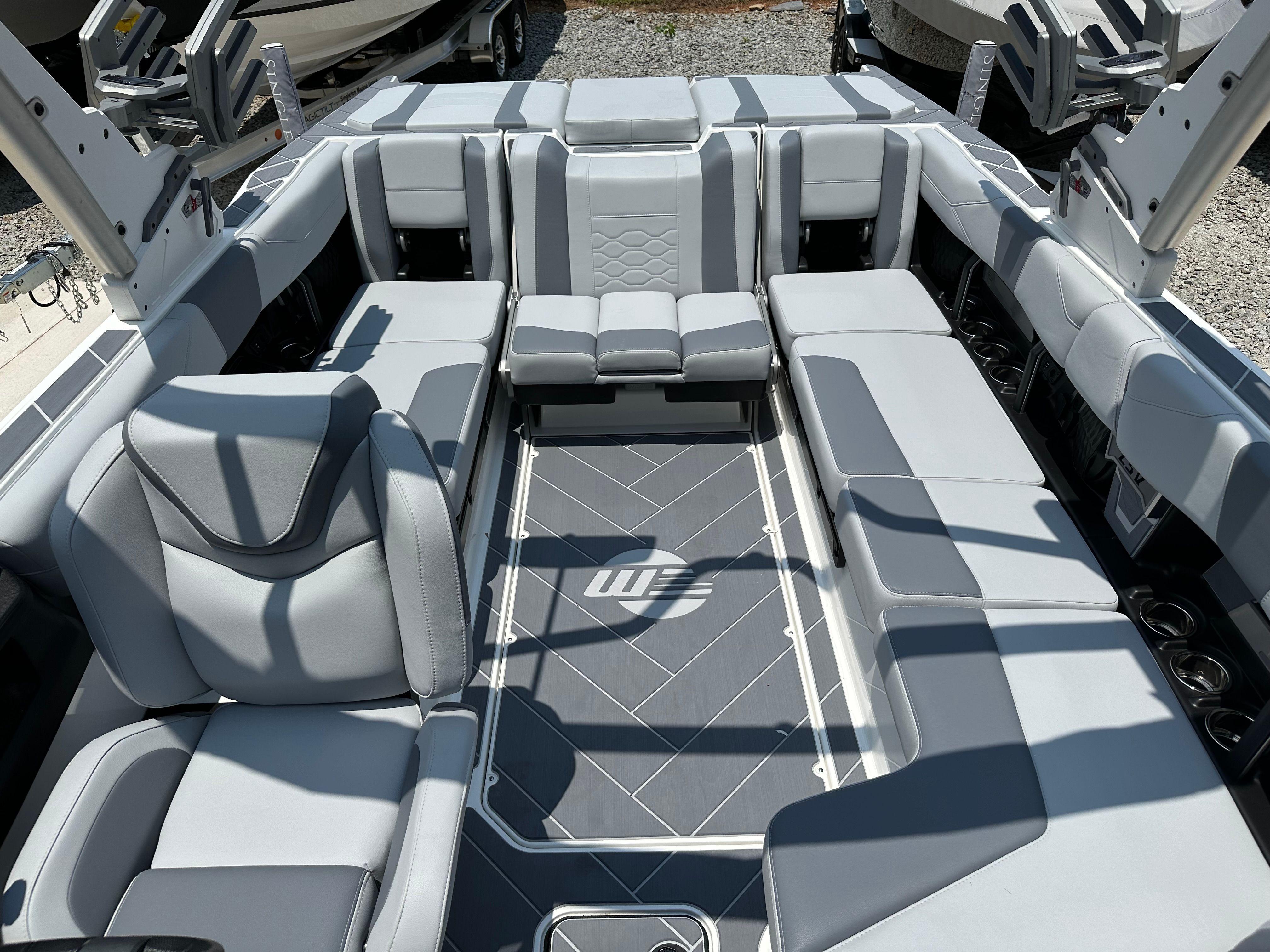 2024 Malibu Wakesetter 23 LSV Ski and Wakeboard for sale - YachtWorld