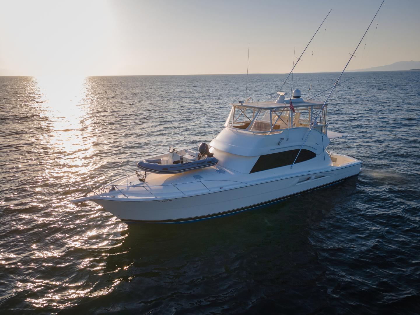 Riviera 58 Sport Yacht Boat For Sale - Waa2