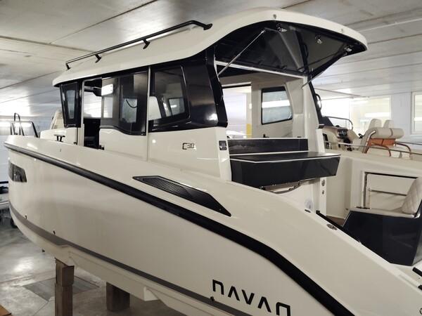 New 2024 Navan C30 | YachtFocus