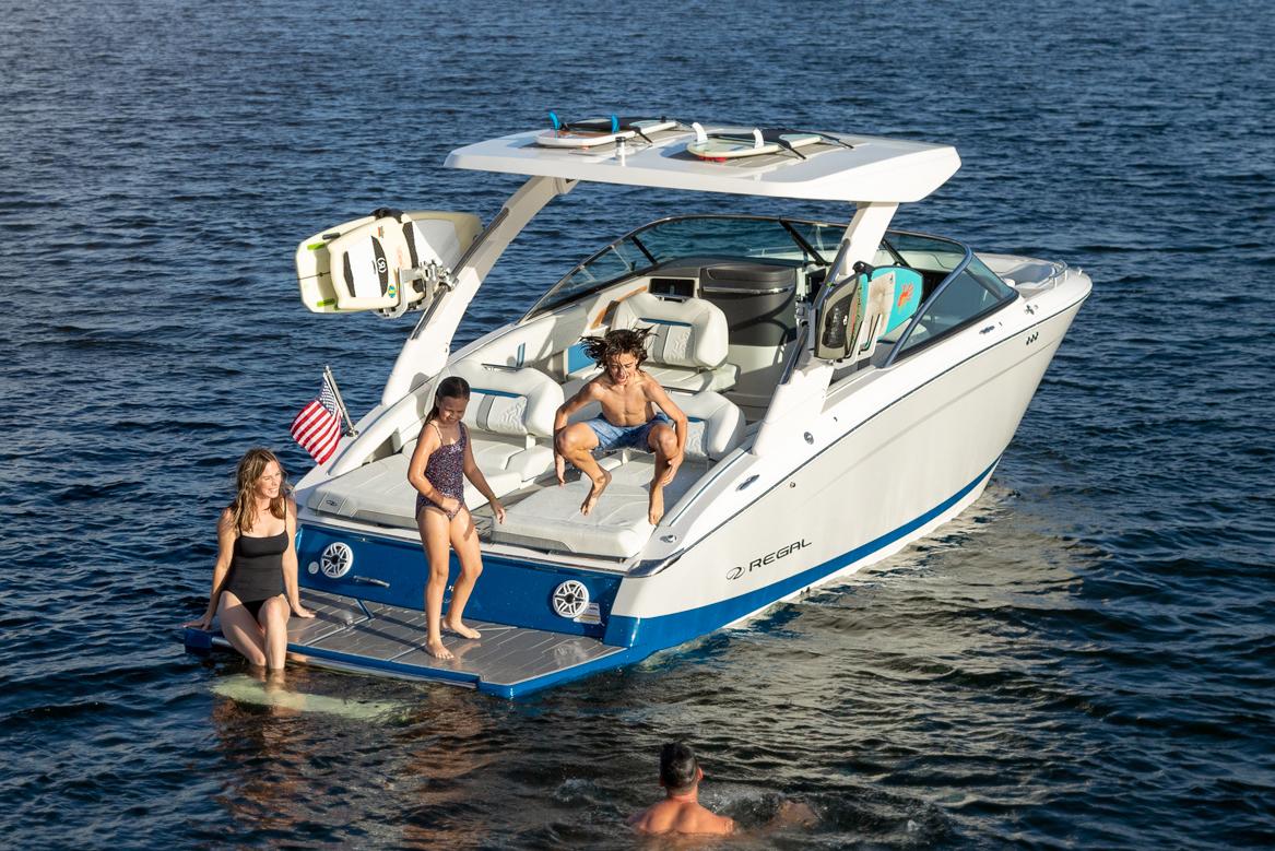 2026 Regal LS9 Ski and Wakeboard for sale - YachtWorld