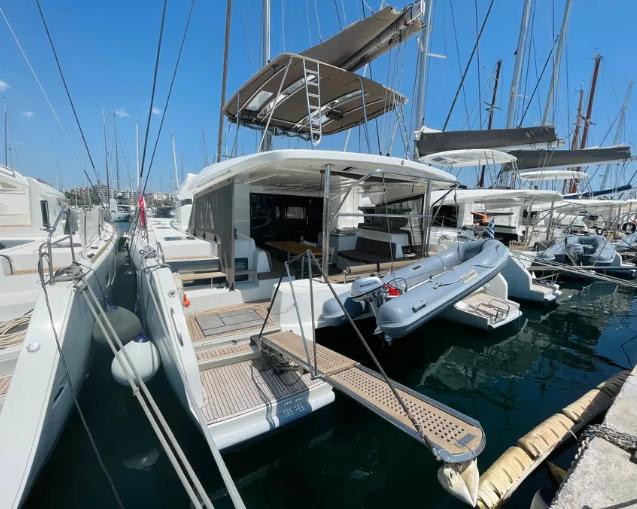 2019 Lagoon 50 Catamaran for sale - YachtWorld