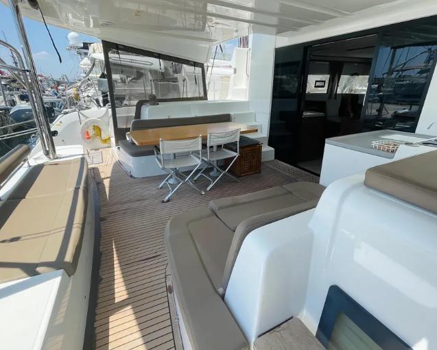 2019 Lagoon 50 Catamaran for sale - YachtWorld