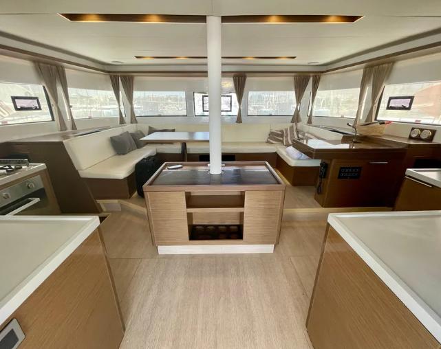 2019 Lagoon 50 Catamaran for sale - YachtWorld