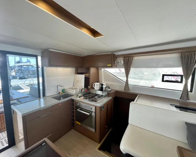 2019 Lagoon 50 Catamaran for sale - YachtWorld