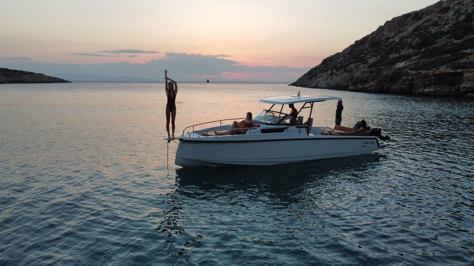 2022 RYCK 280 Cuddy Cabin for sale - YachtWorld