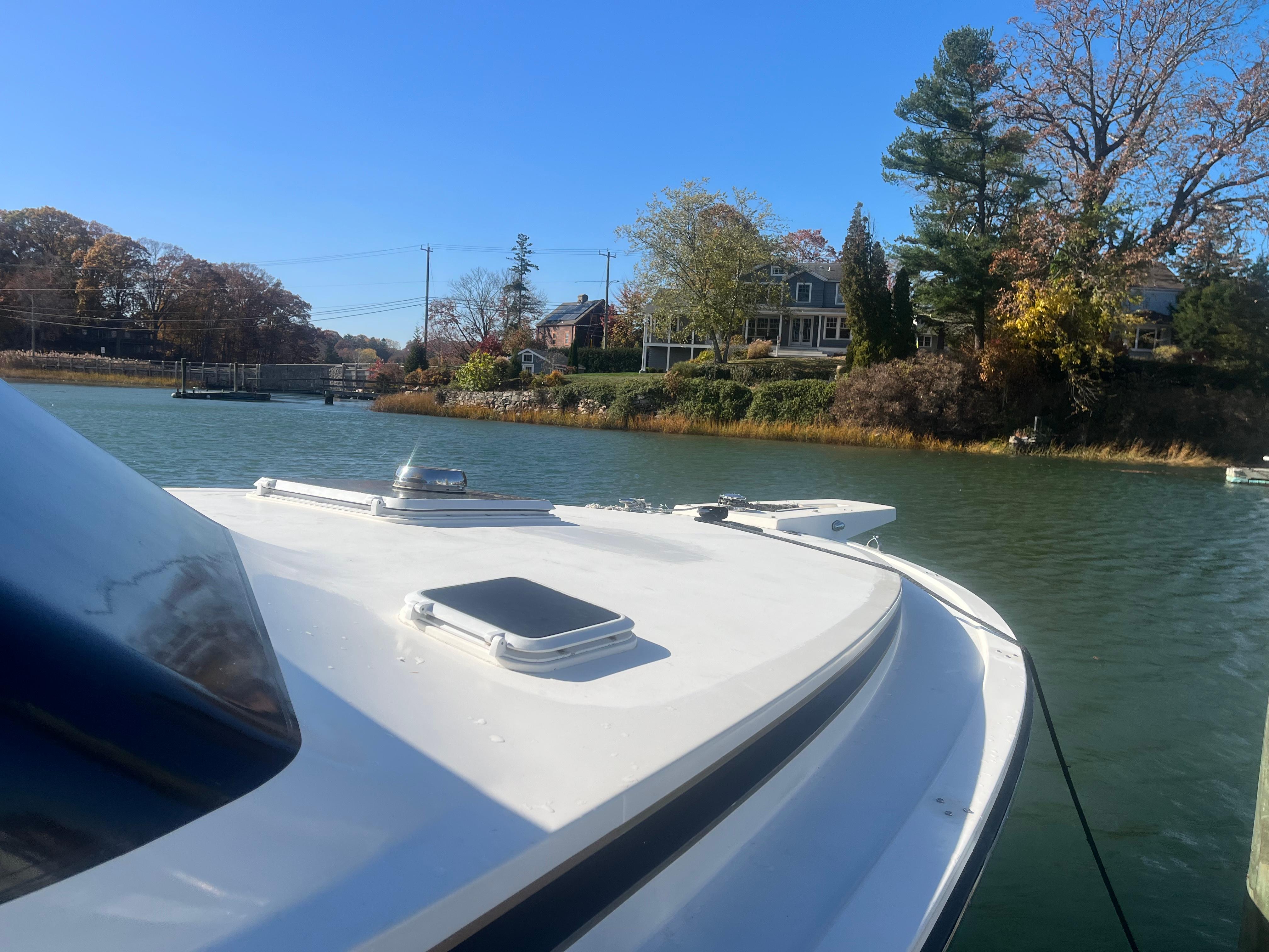 1993 Bertram 37 Convertible Convertible for sale - YachtWorld