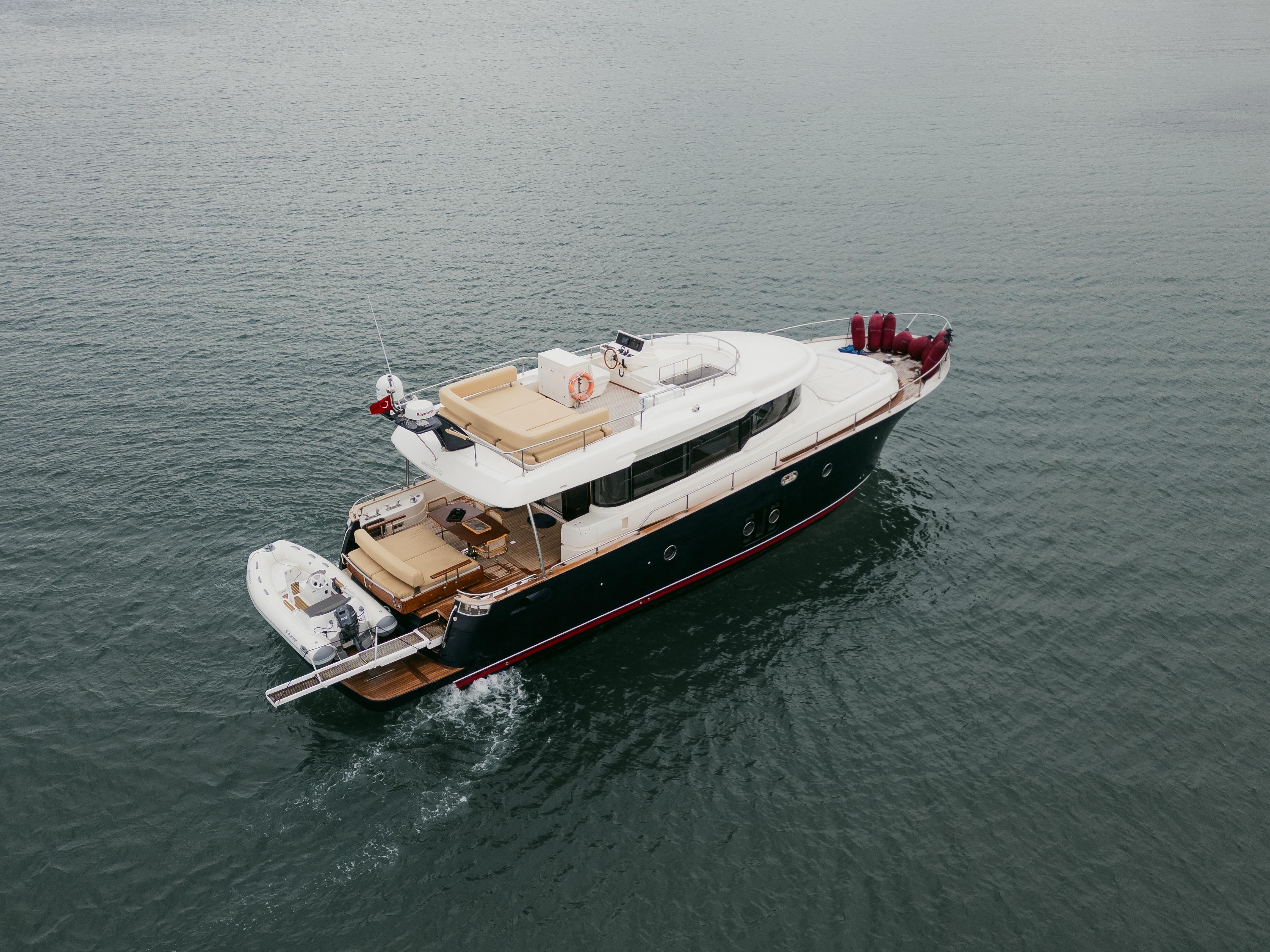 2017 Apreamare Maestro 56 Motor Yachts for sale - YachtWorld