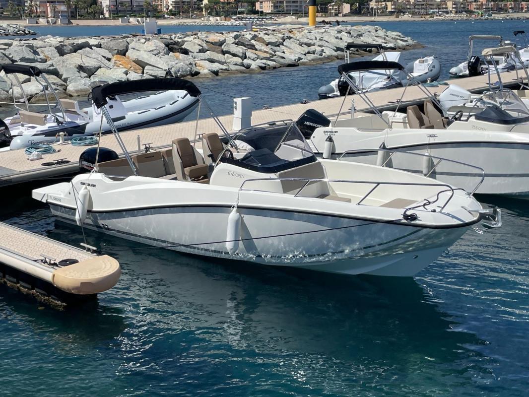 Quicksilver Activ 675 Open | 7m | 2024 - 83 - Var | Boats and Outboards