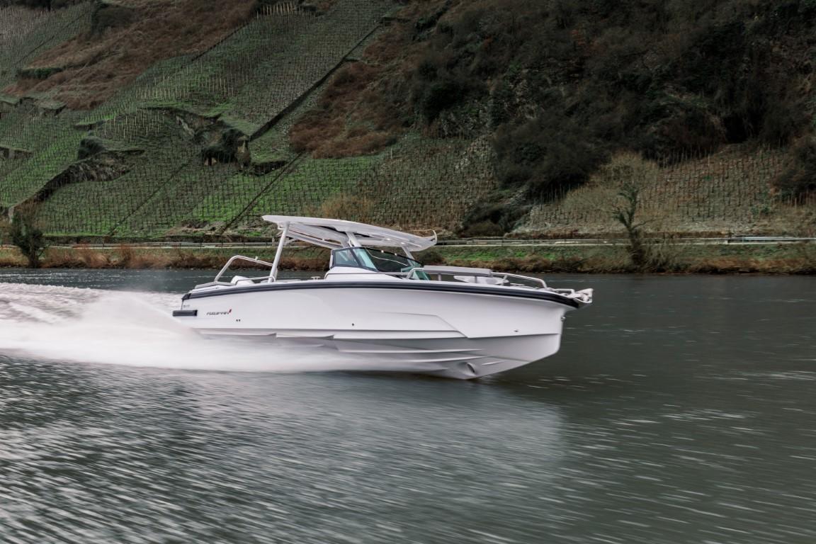 2025 Axopar 29 Sun Top Center Console for sale - YachtWorld