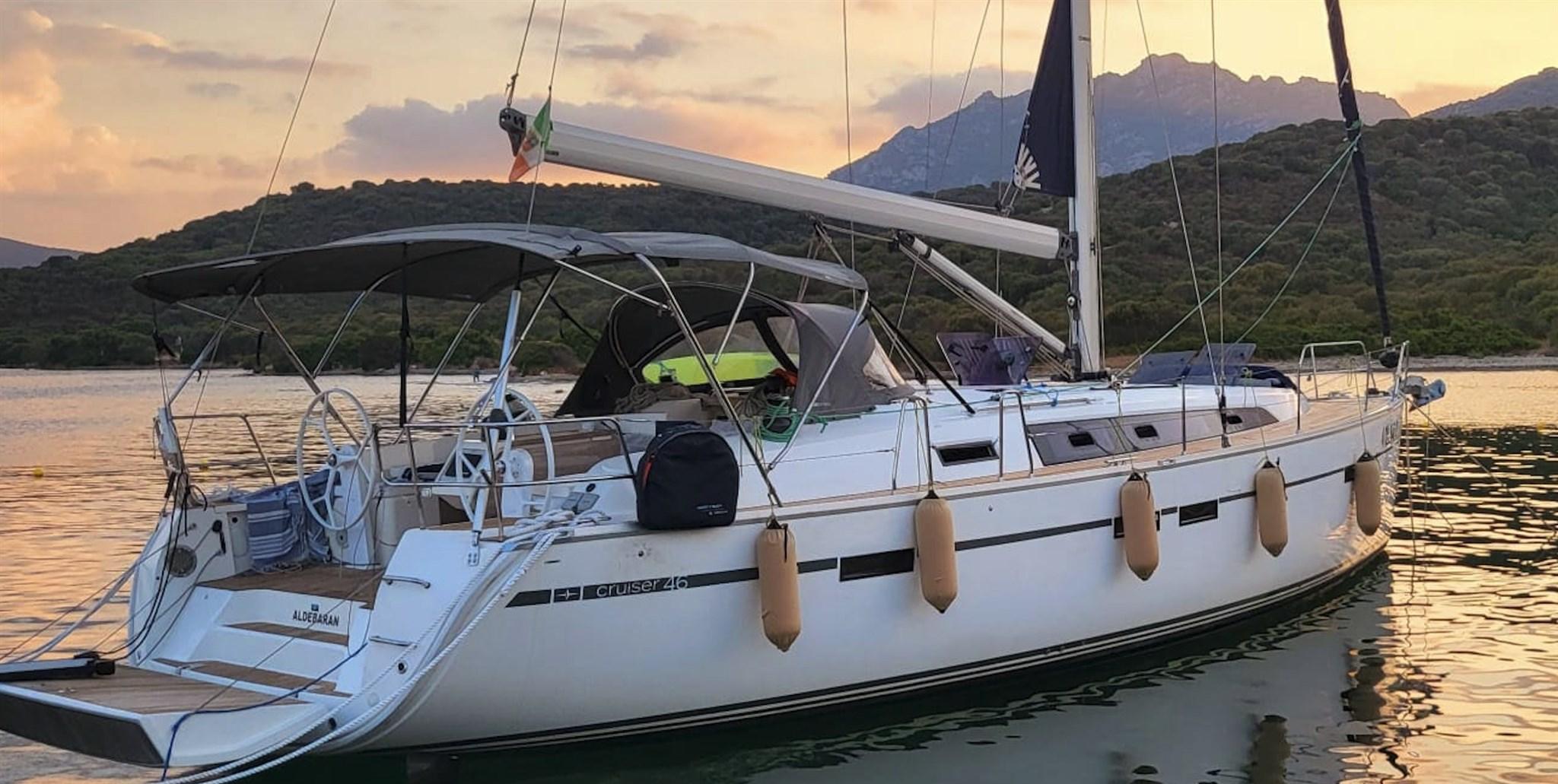 2017 Bavaria 46 CRUISER STYLE Segelyacht Kaufen - YachtWorld