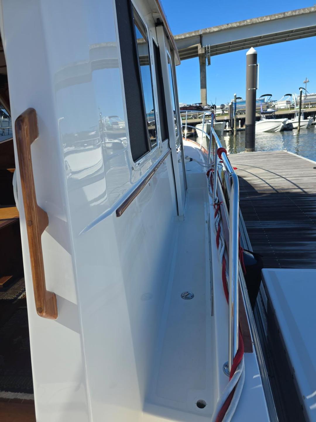 2004 Sabre 36 Flybridge Fast Trawler Downeast for sale - YachtWorld