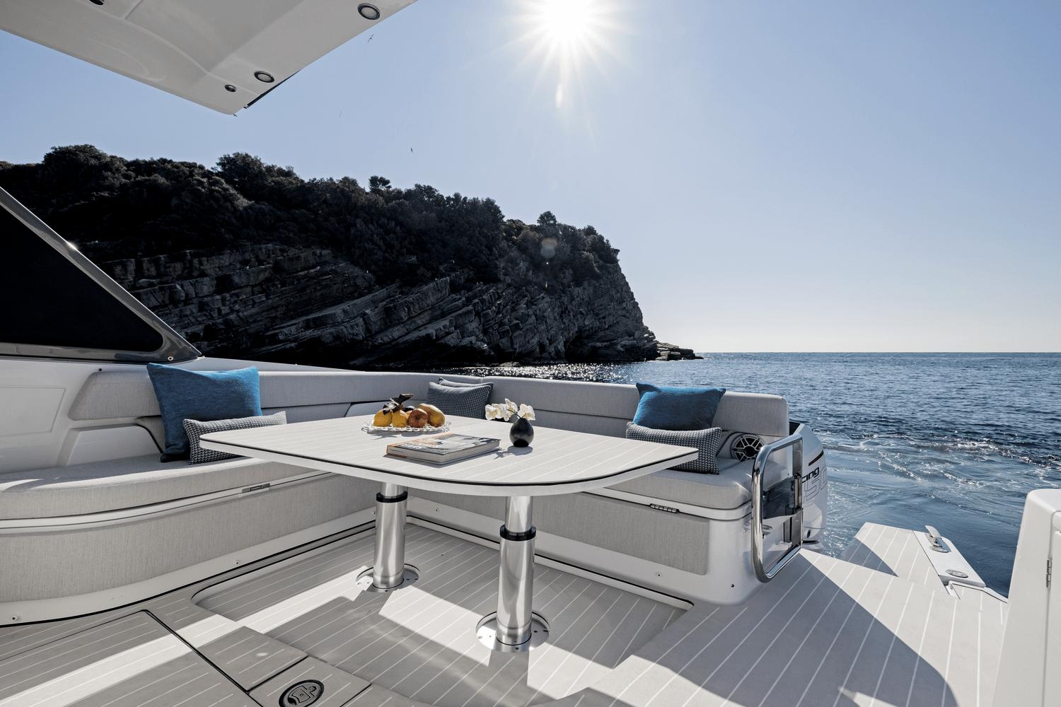 2024 Azimut Verve 42 Sports Cruiser for sale - YachtWorld