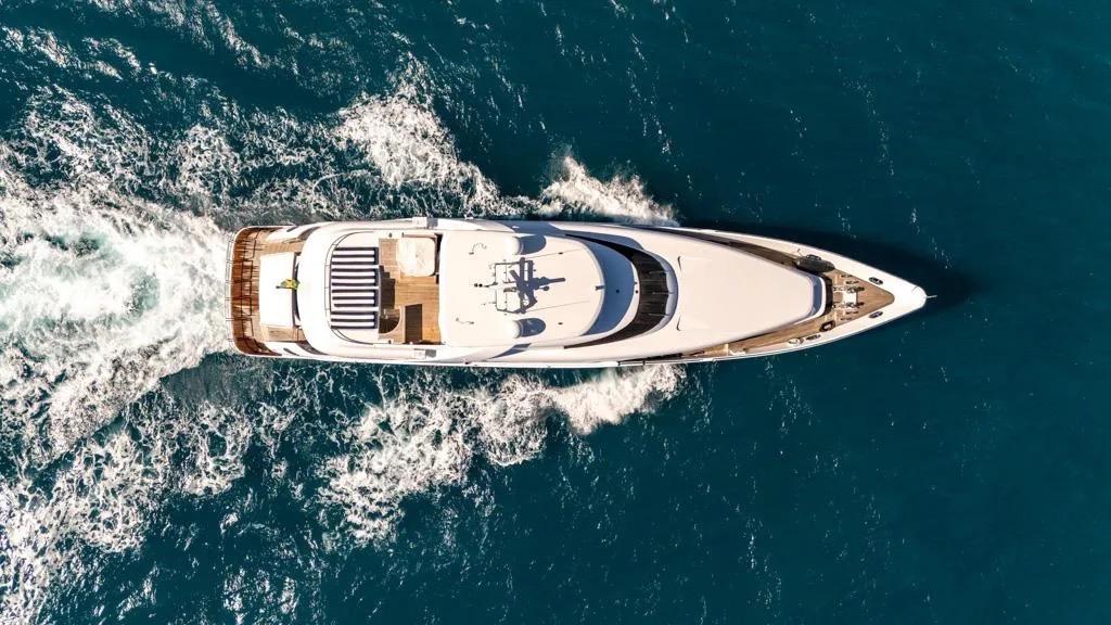 Grandeur Motor Yachts DMB for sale - YachtWorld