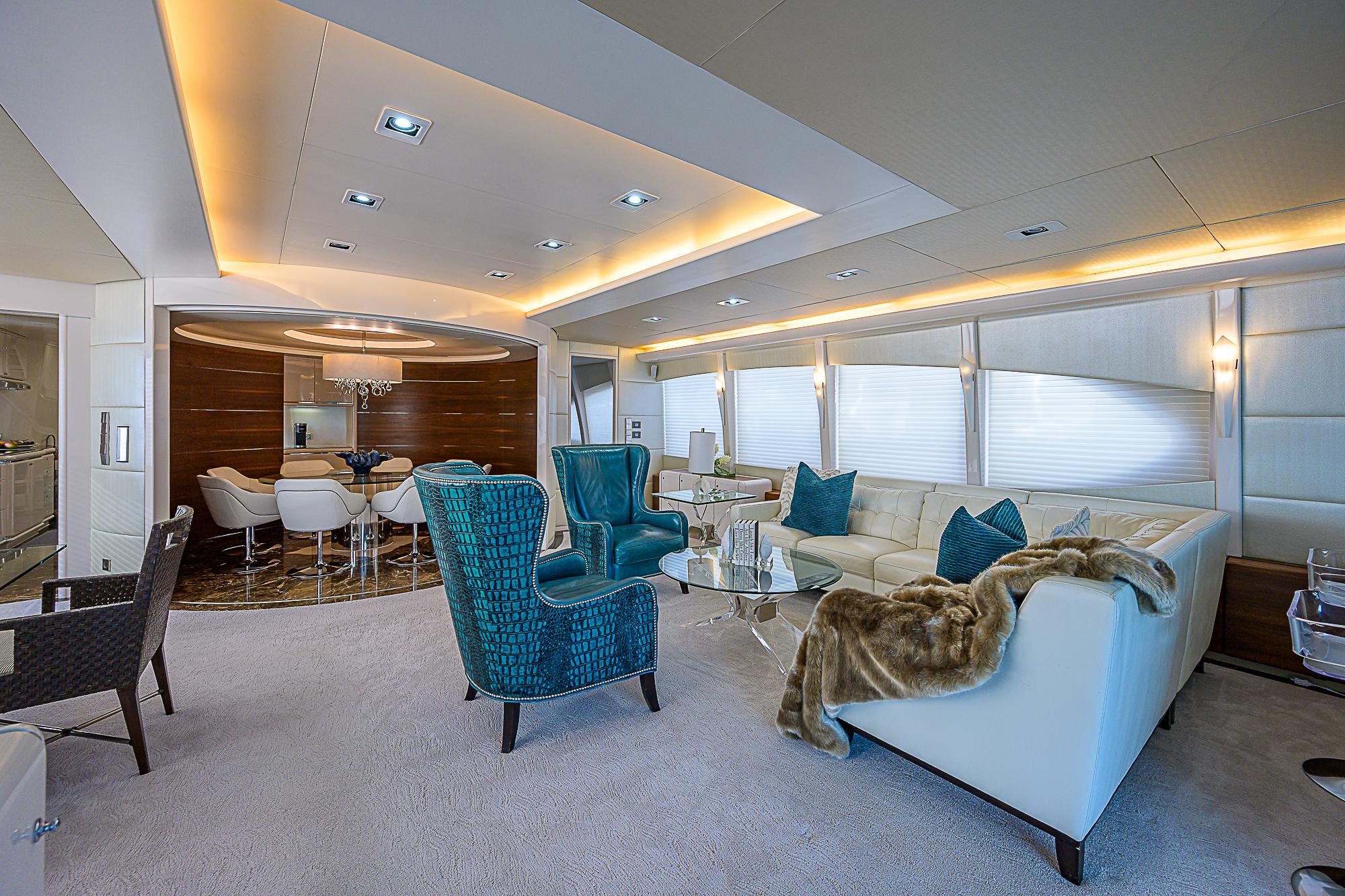 Grandeur Motor Yachts DMB for sale - YachtWorld