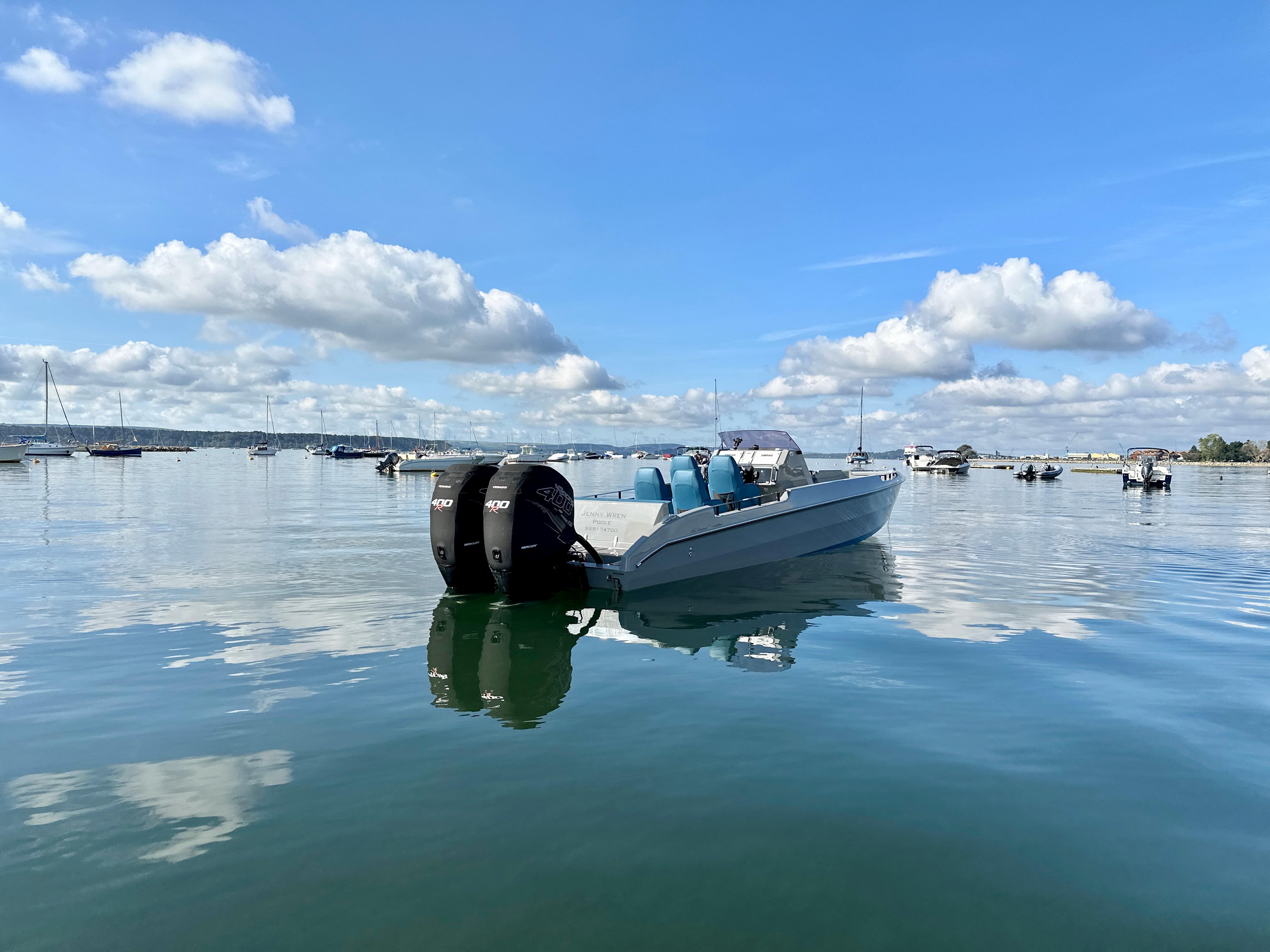 Spectre 32 Suv | 10m | 2018 - Dorset | Boats and Outboards
