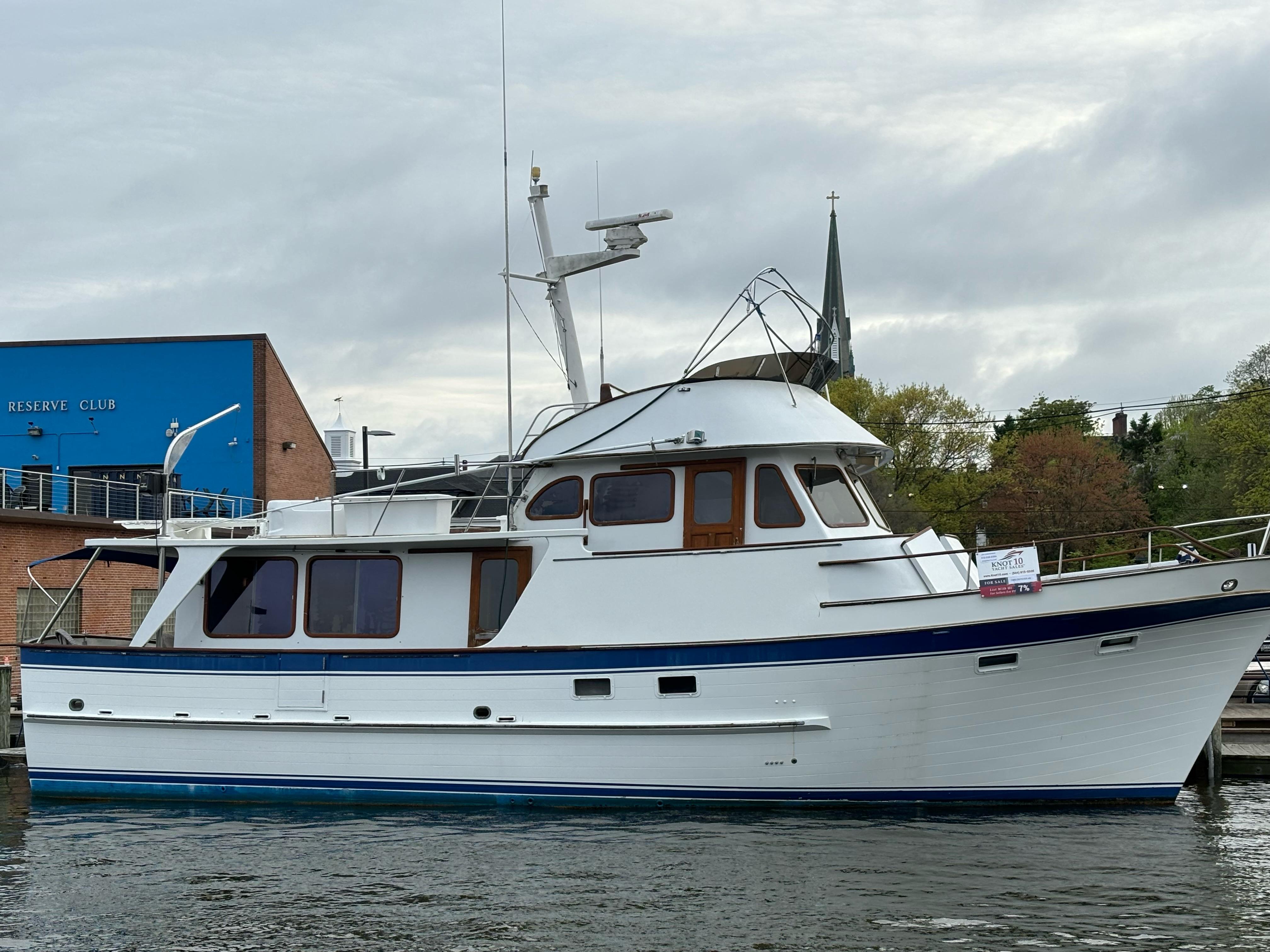 DeFever boats for sale | YachtWorld